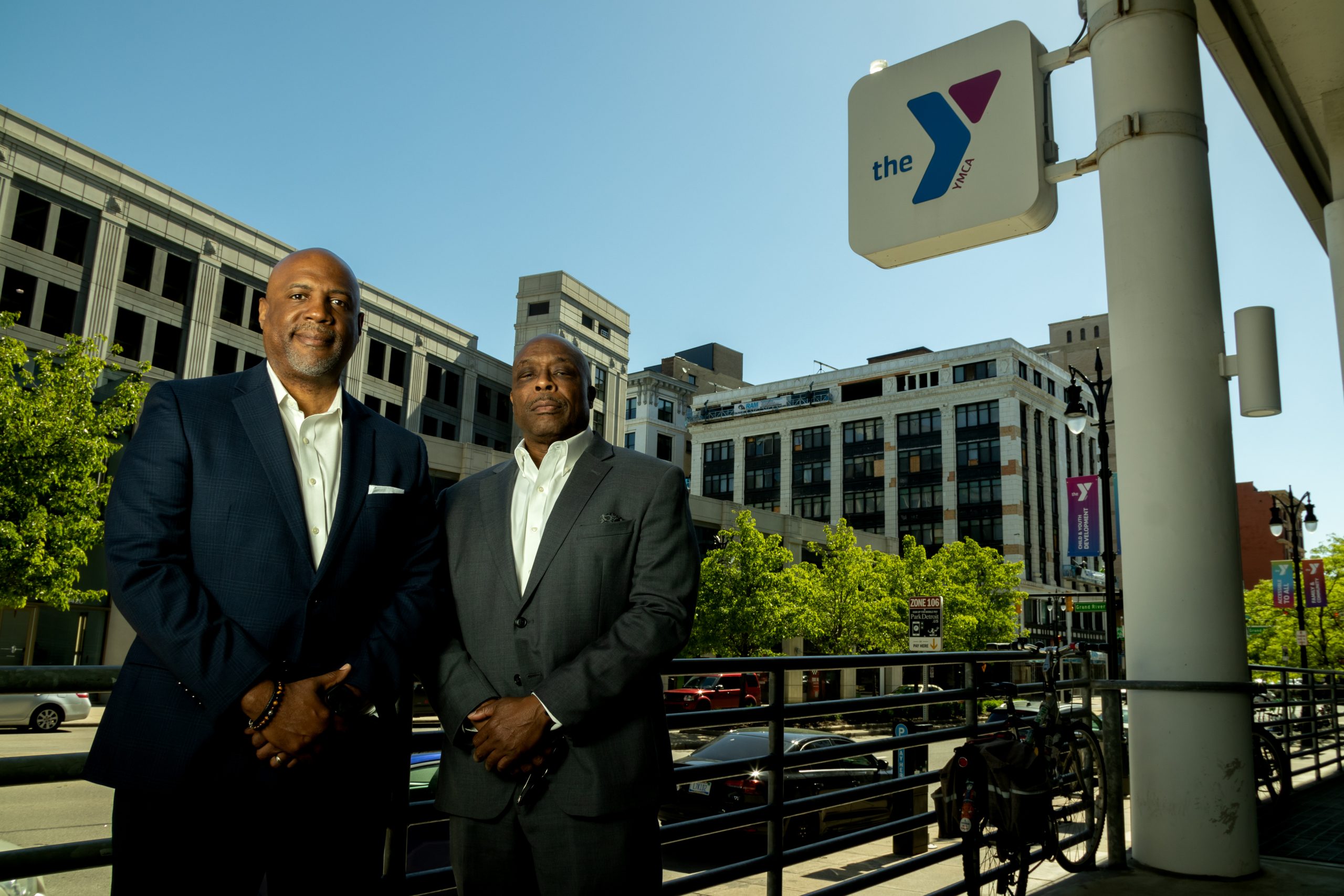 YMCA of Metropolitan Detroit gets first African American president ...