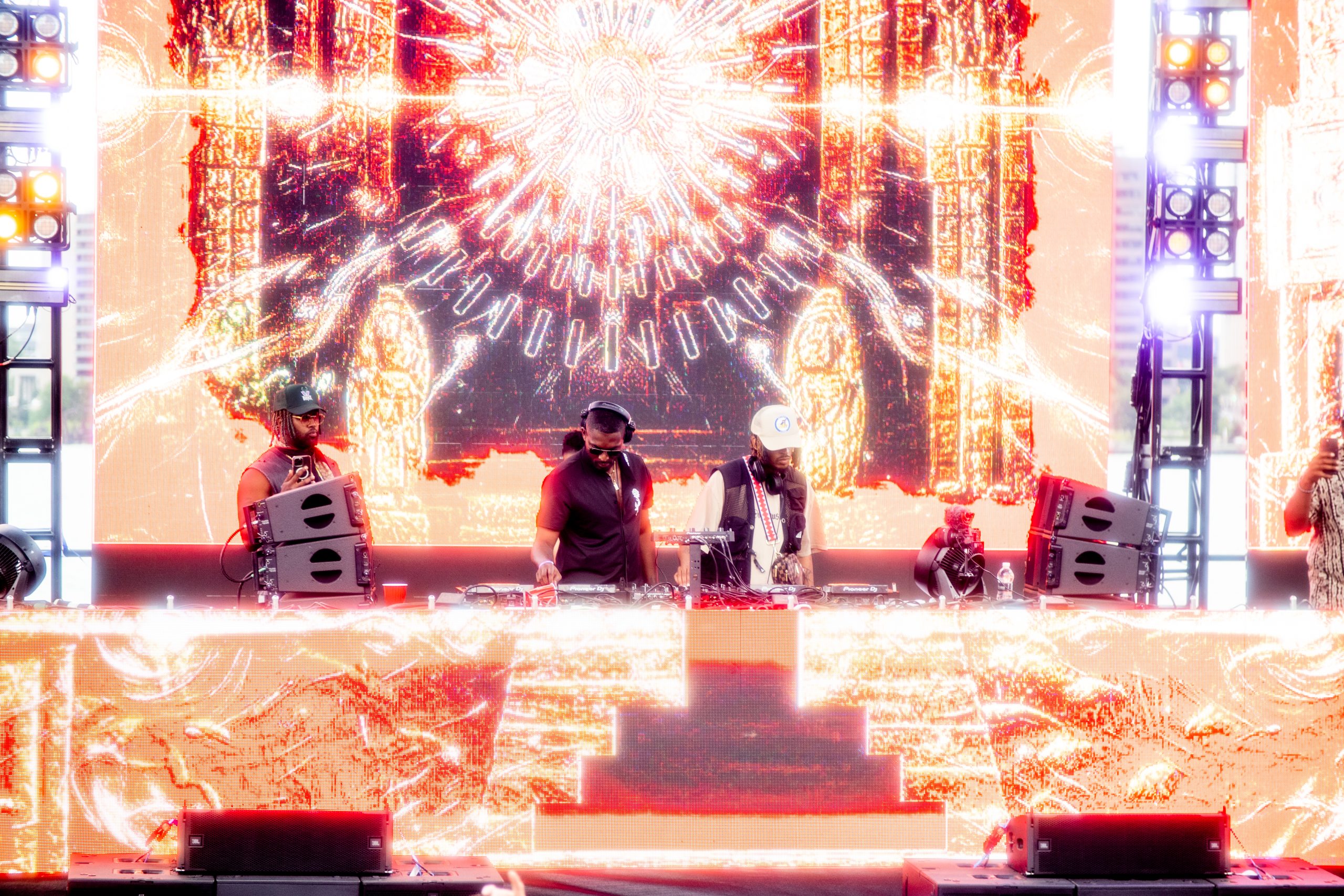 Movement Detroit 2024: Scenes from Hart Plaza