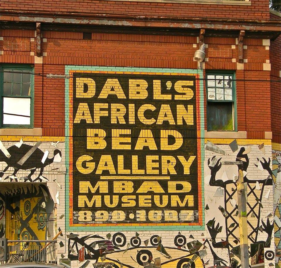 Building on Detroit African bead museum site to be razed
