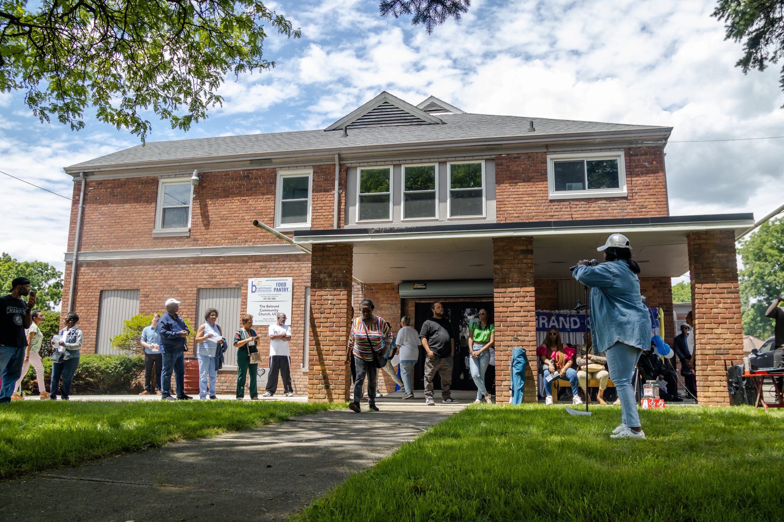 Detroit’s Brightmoor neighborhood gets new food co-op