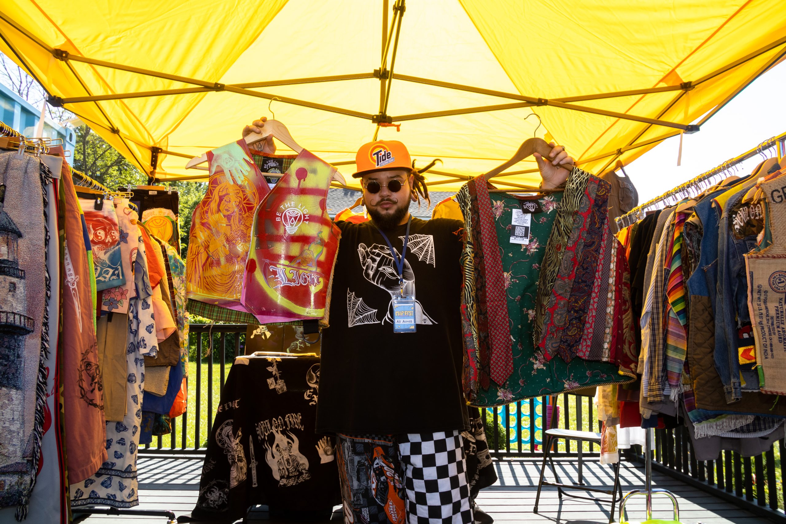 MAP Fest celebrates unity and the arts