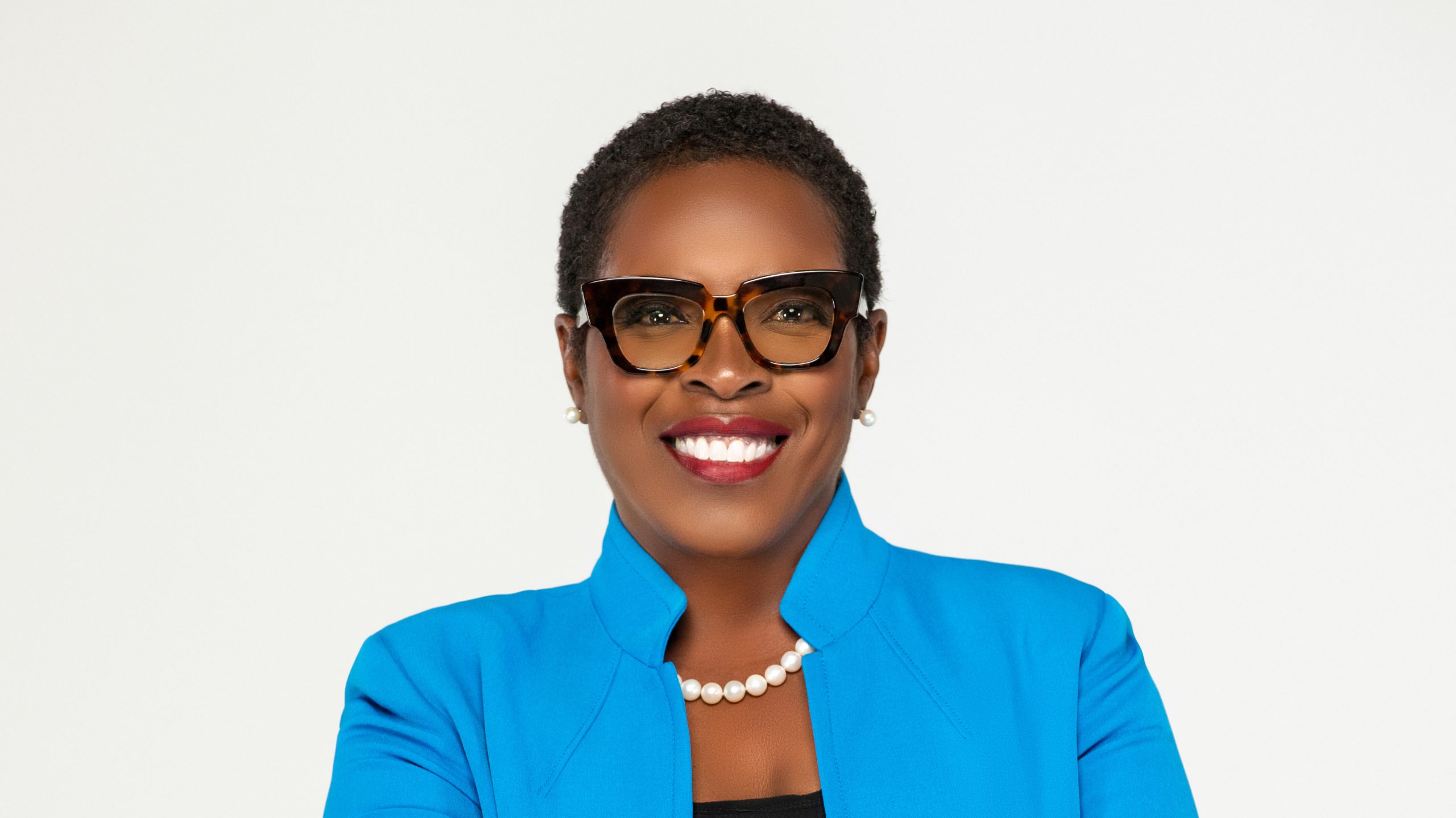 Saunteel Jenkins considers 2025 run for Detroit mayor