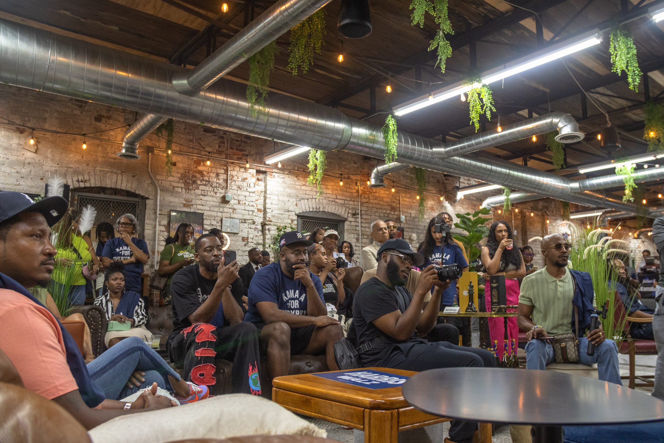 Harris campaign enlists Detroit social media stars to reach young voters