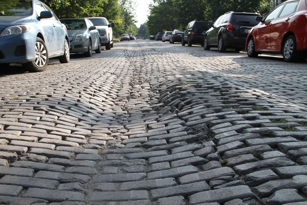 New life for a Detroit street scarred by history