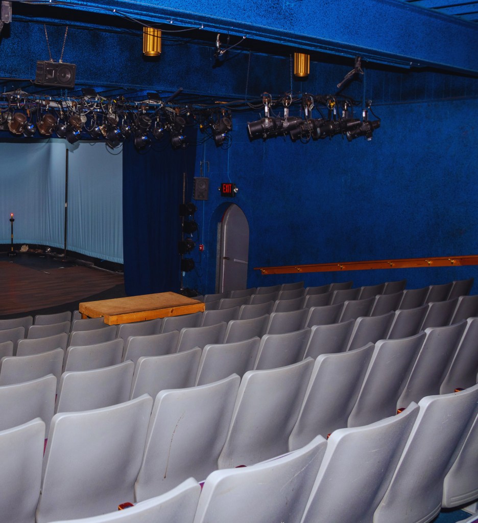 Smaller community spaces are the heart of Detroit’s theater scene