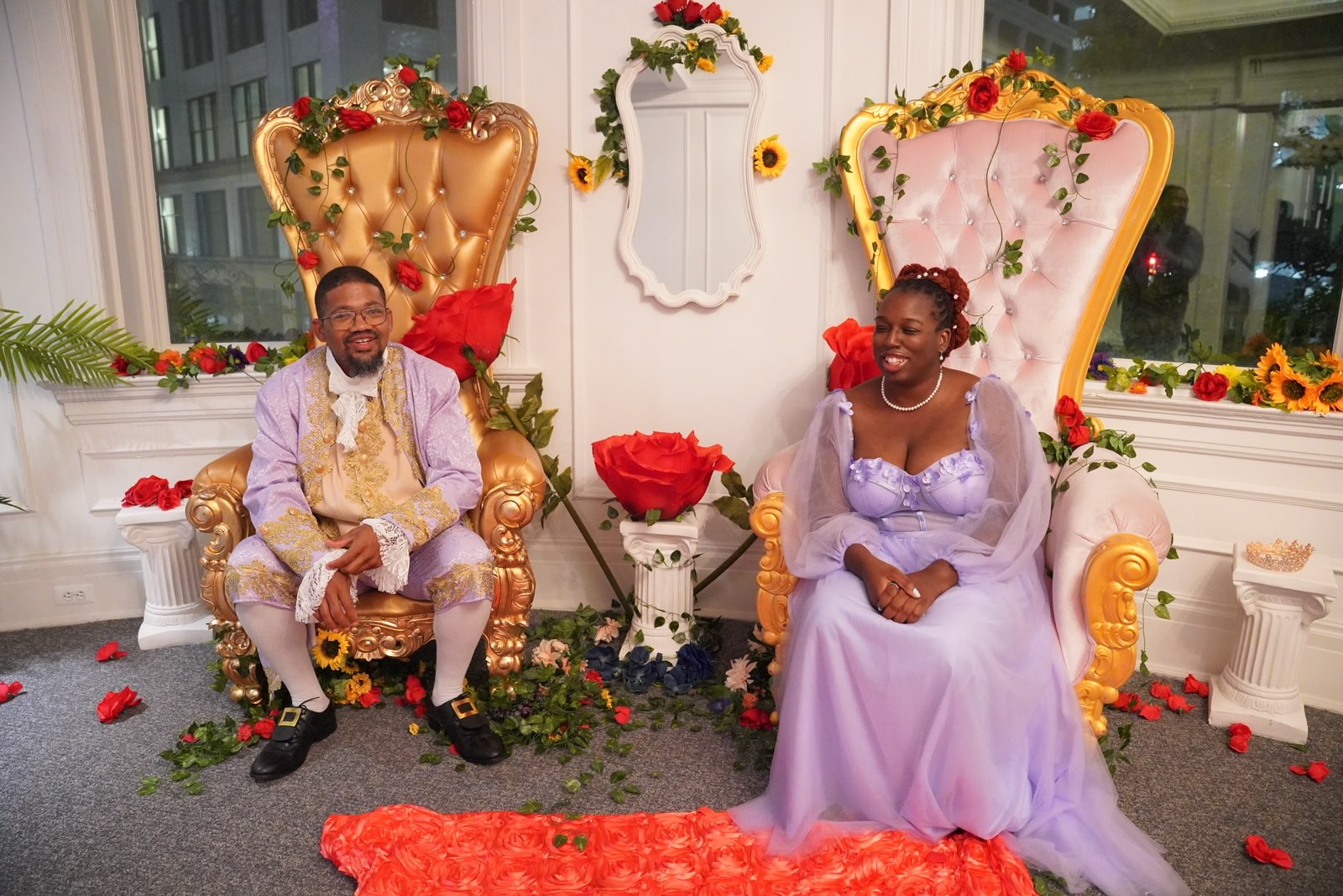Disorganized Detroit Bridgerton ball slammed as scam by attendees