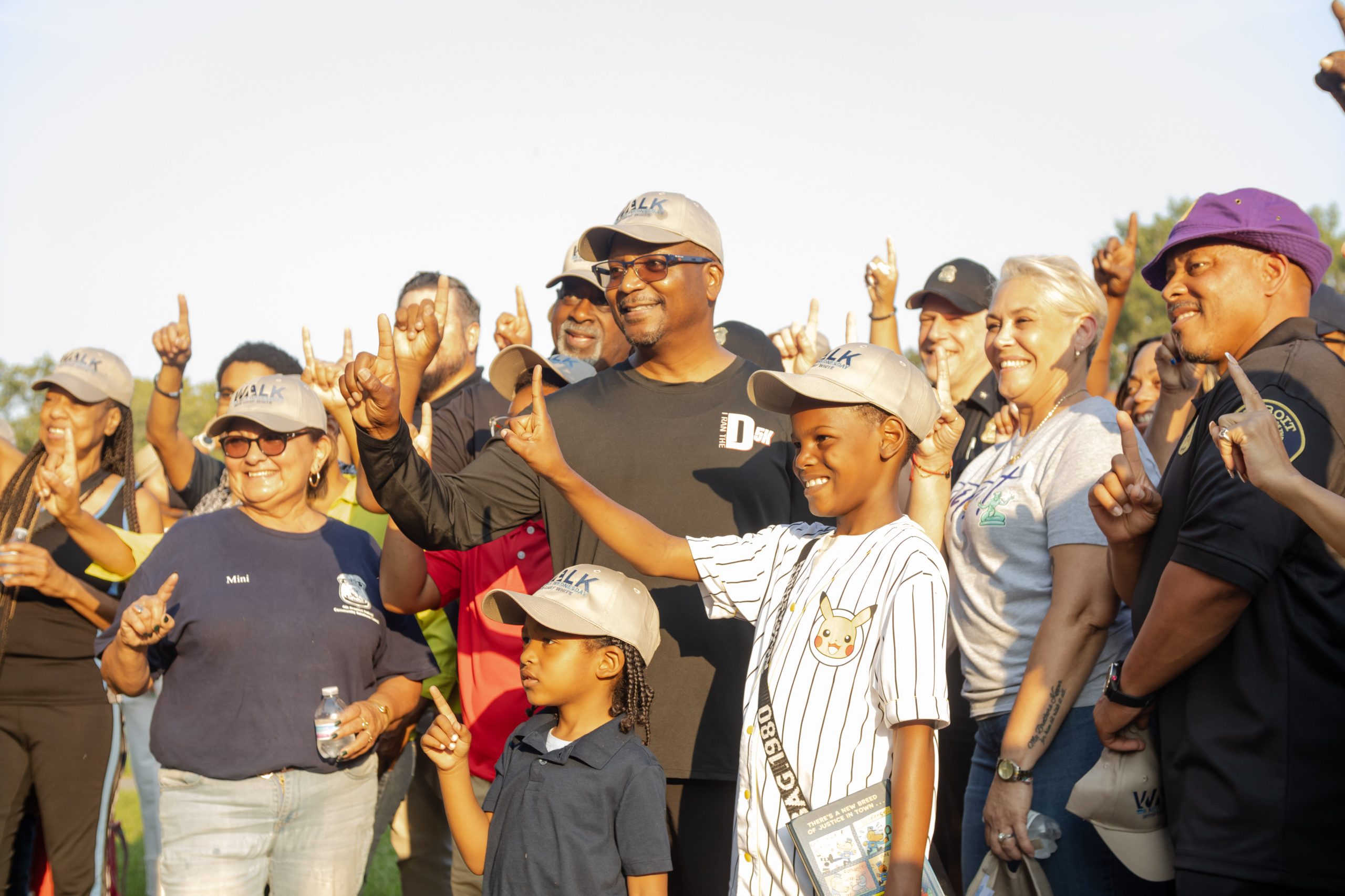 Detroit Police Chief James White gets new job