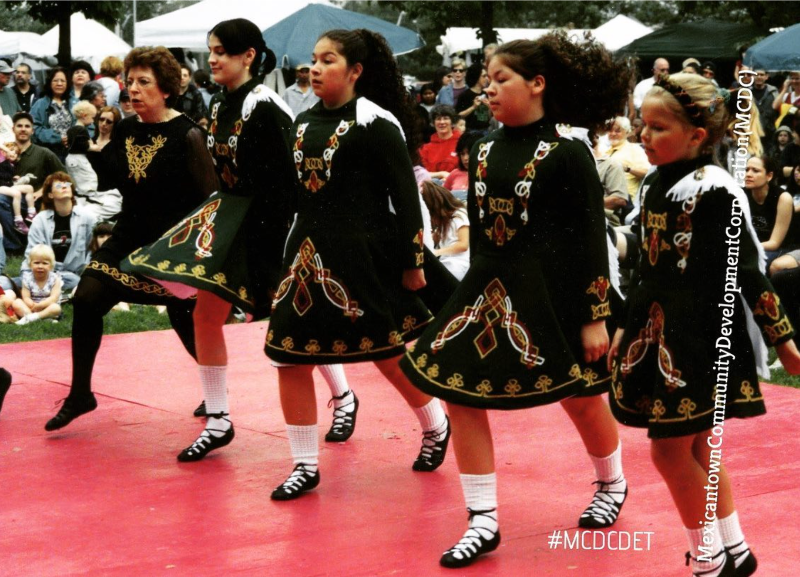 A return of Detroit's Mexican-Irish Festival