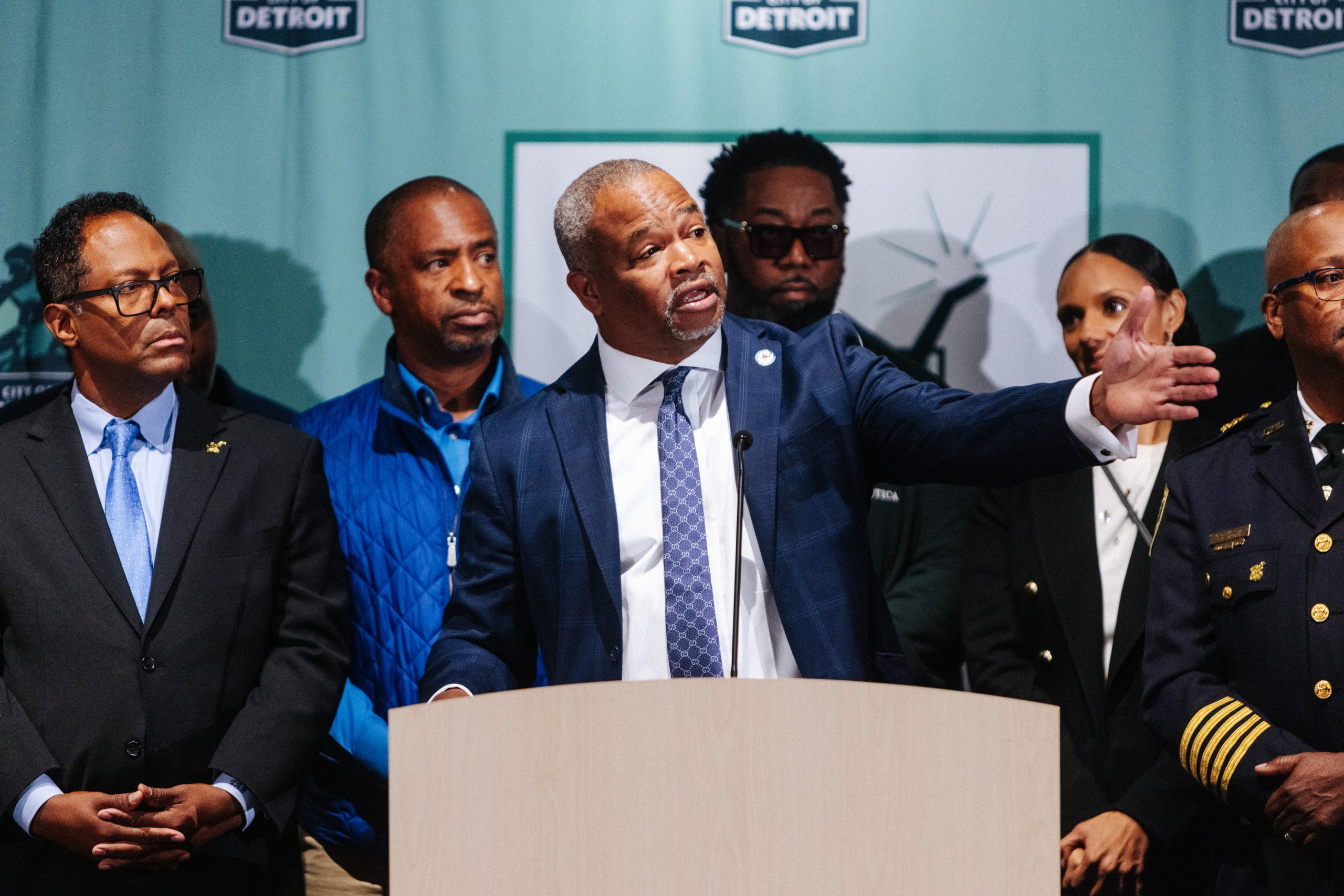 Residents can now see complaints about Detroit police