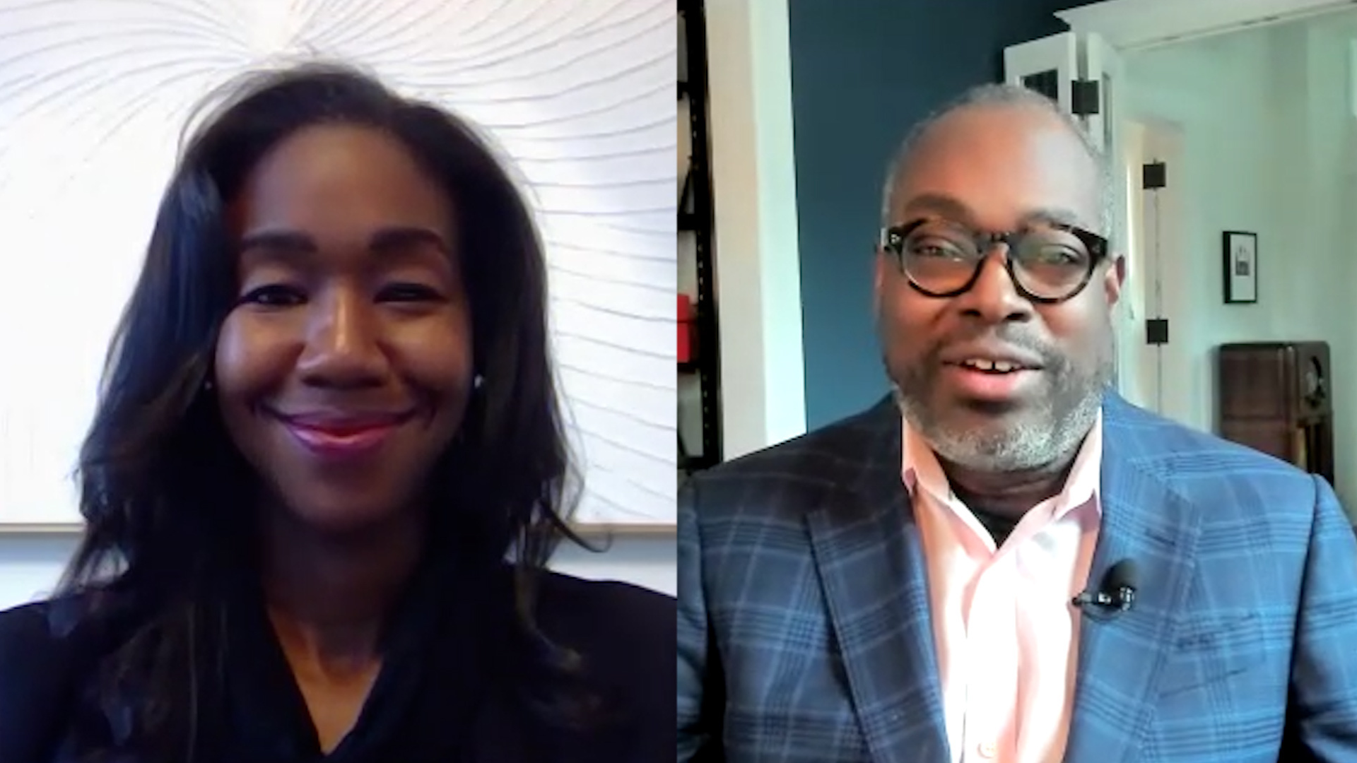 Michigan Supreme Court Justice Kyra Harris Bolden the first Black woman ...