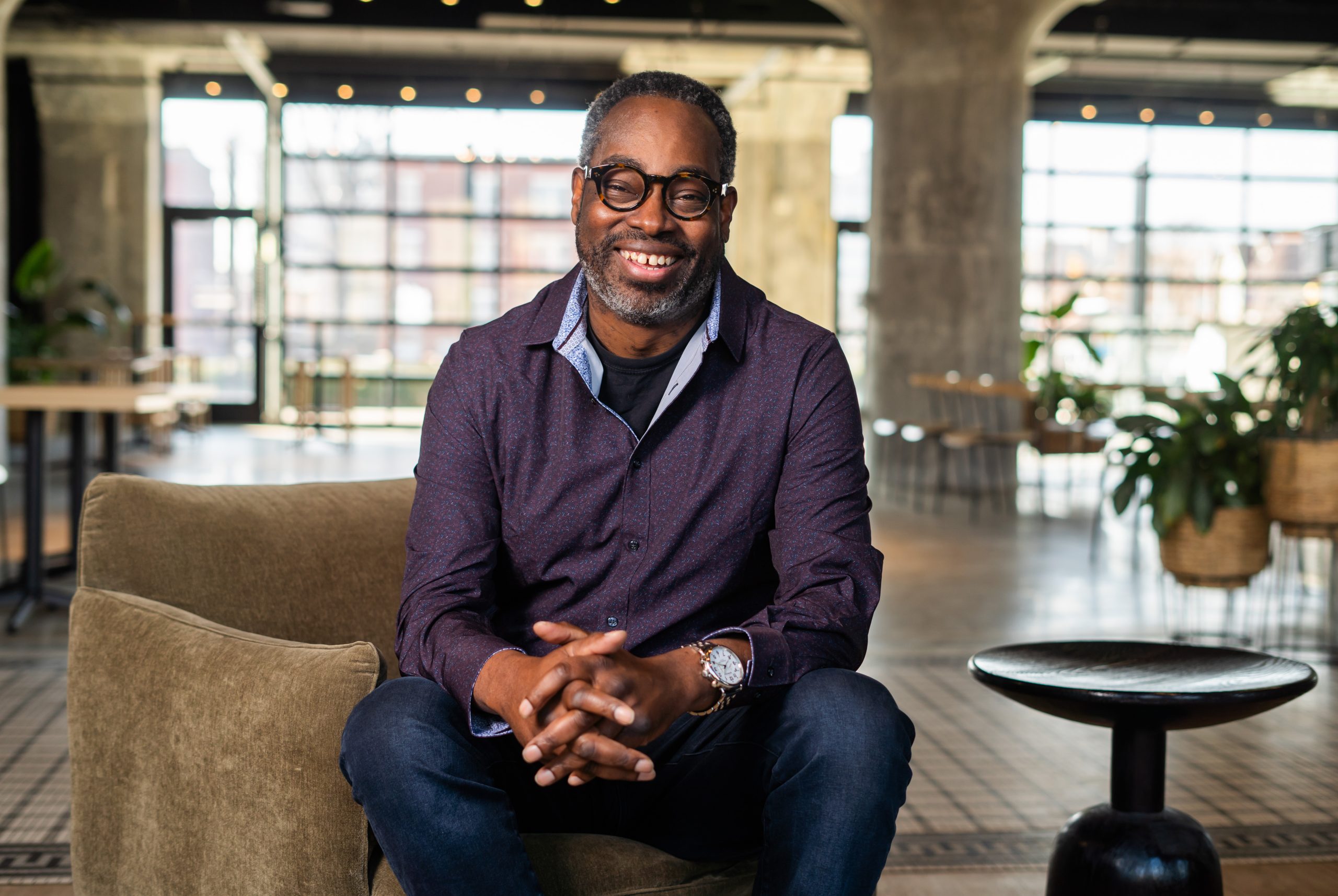 Detroit journalist Stephen Henderson leaves WDET