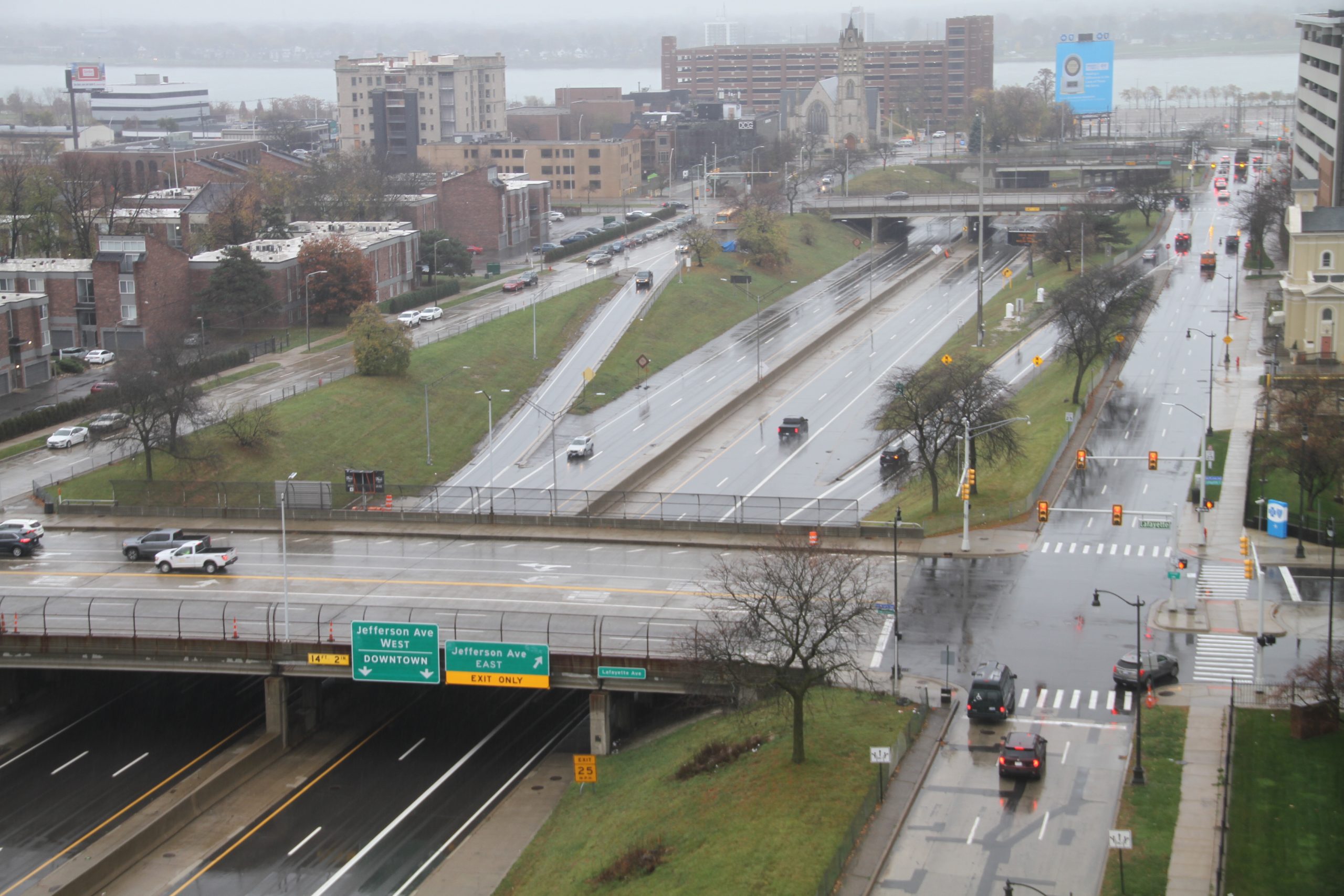 I-375 report highlights Detroiters’ needs as freeway changes