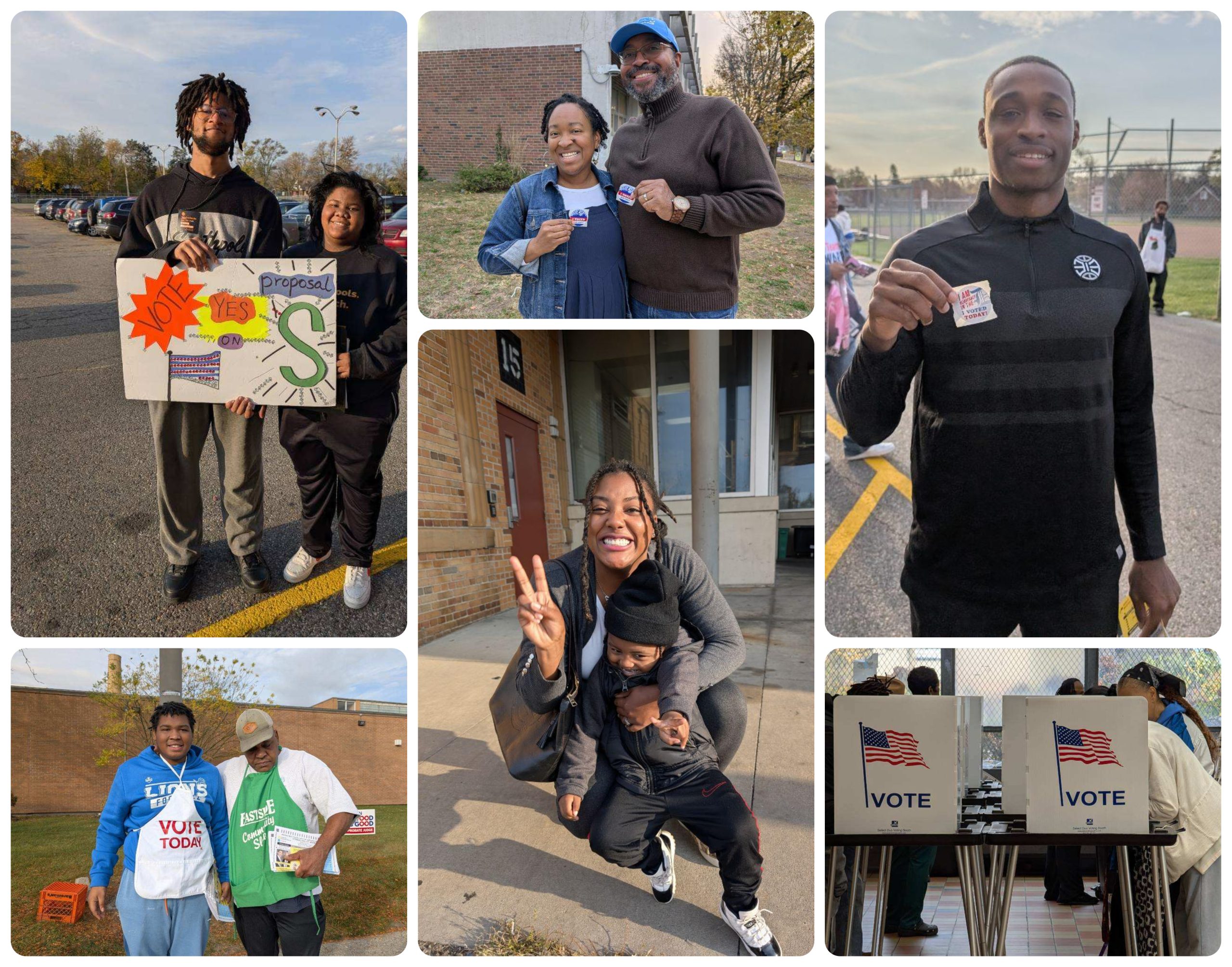 Detroit votes: Live updates from Election Day 2024