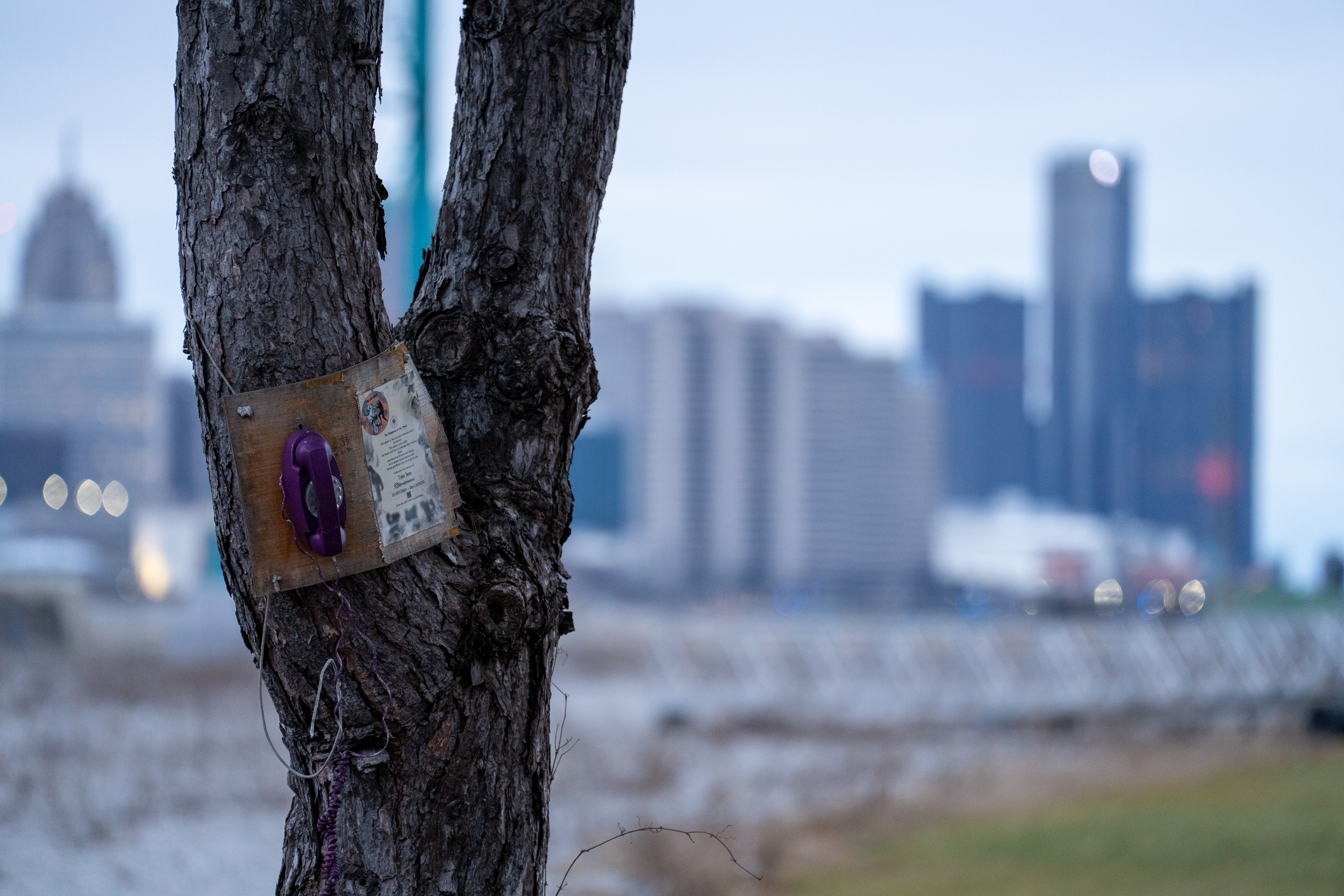 'Wind phones' give those in grief a connection to lost loved ones