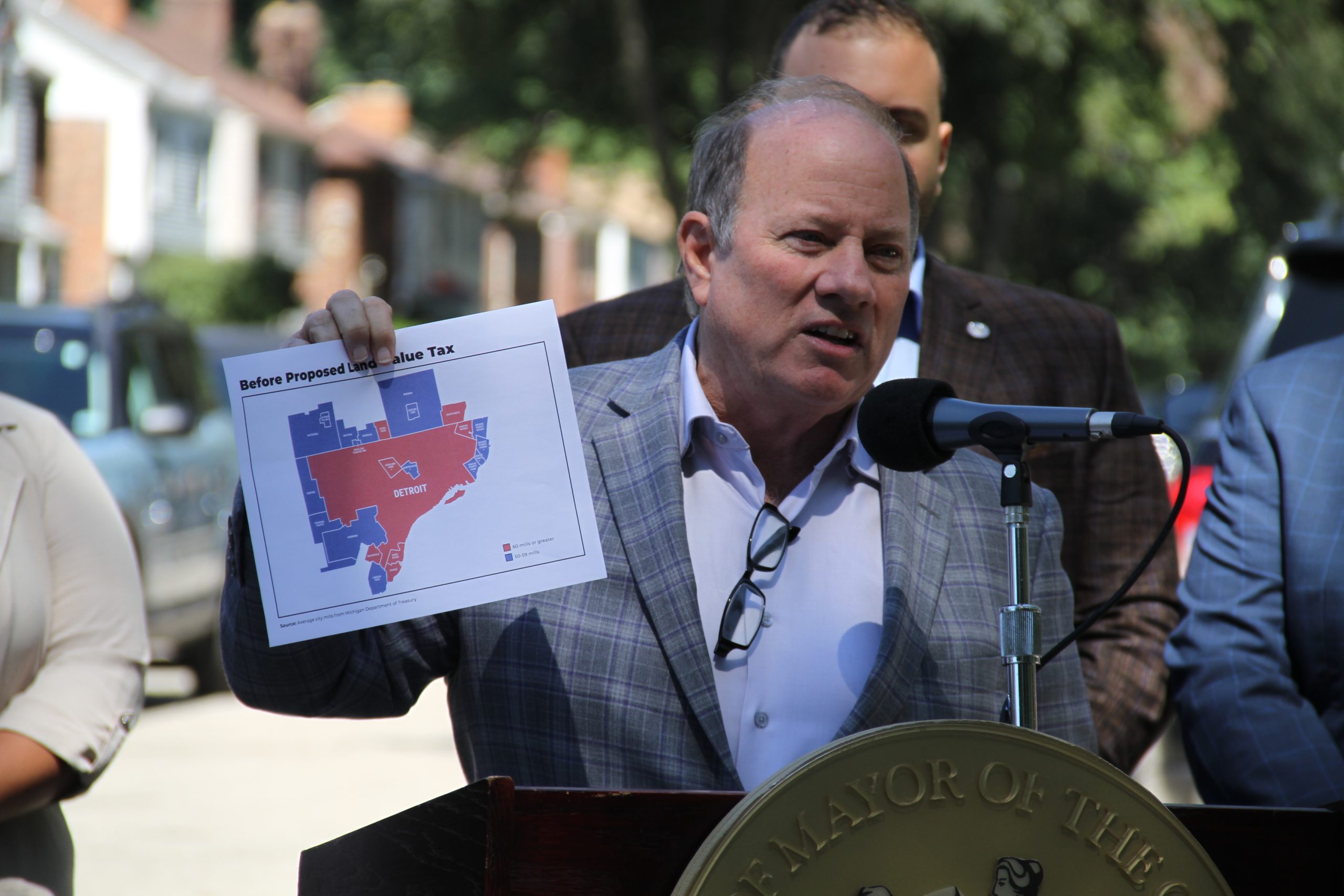 Why Mike Duggan is running for Michigan governor as an independent