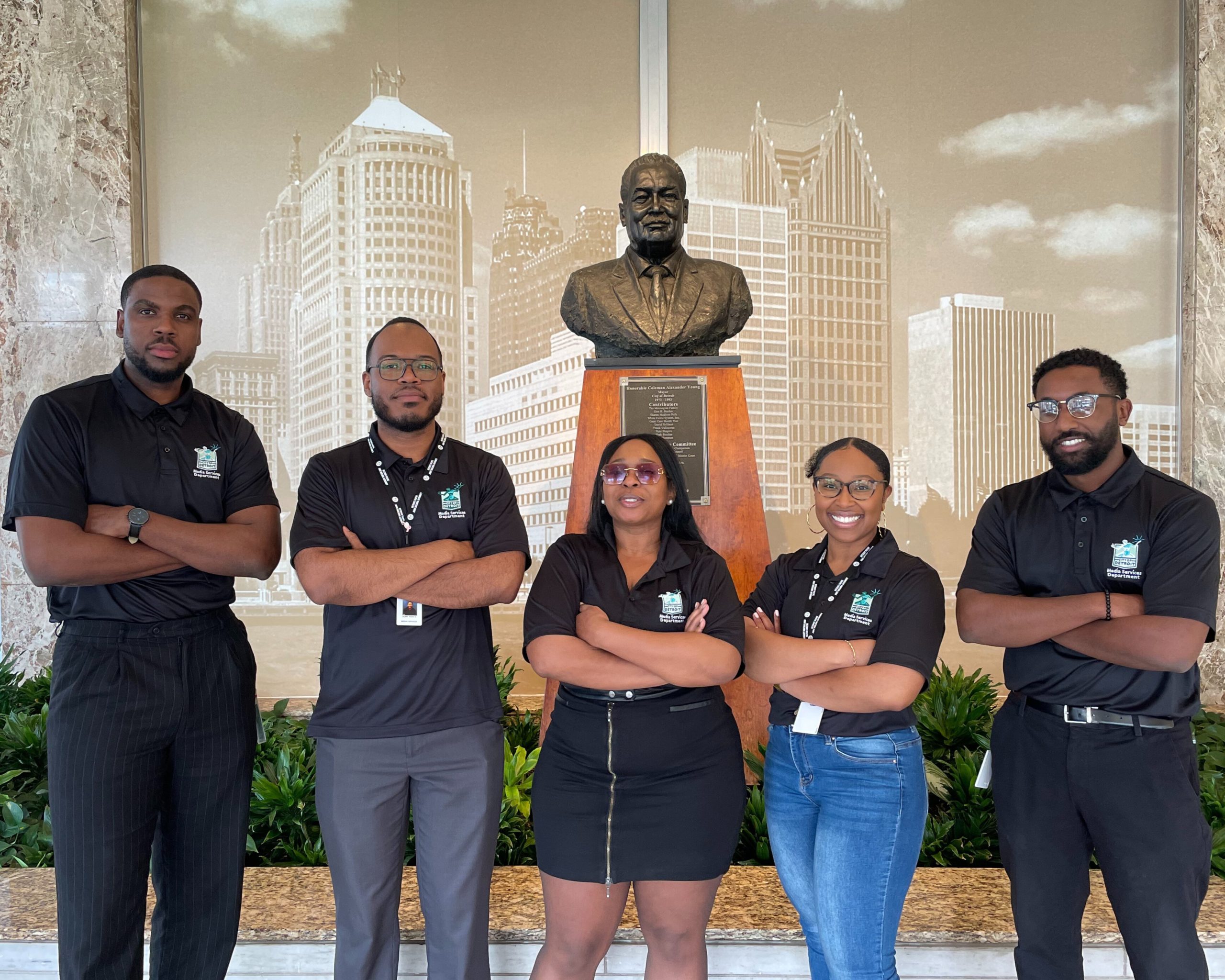 Meet the team behind Detroit’s spicy social media strategy - BridgeDetroit