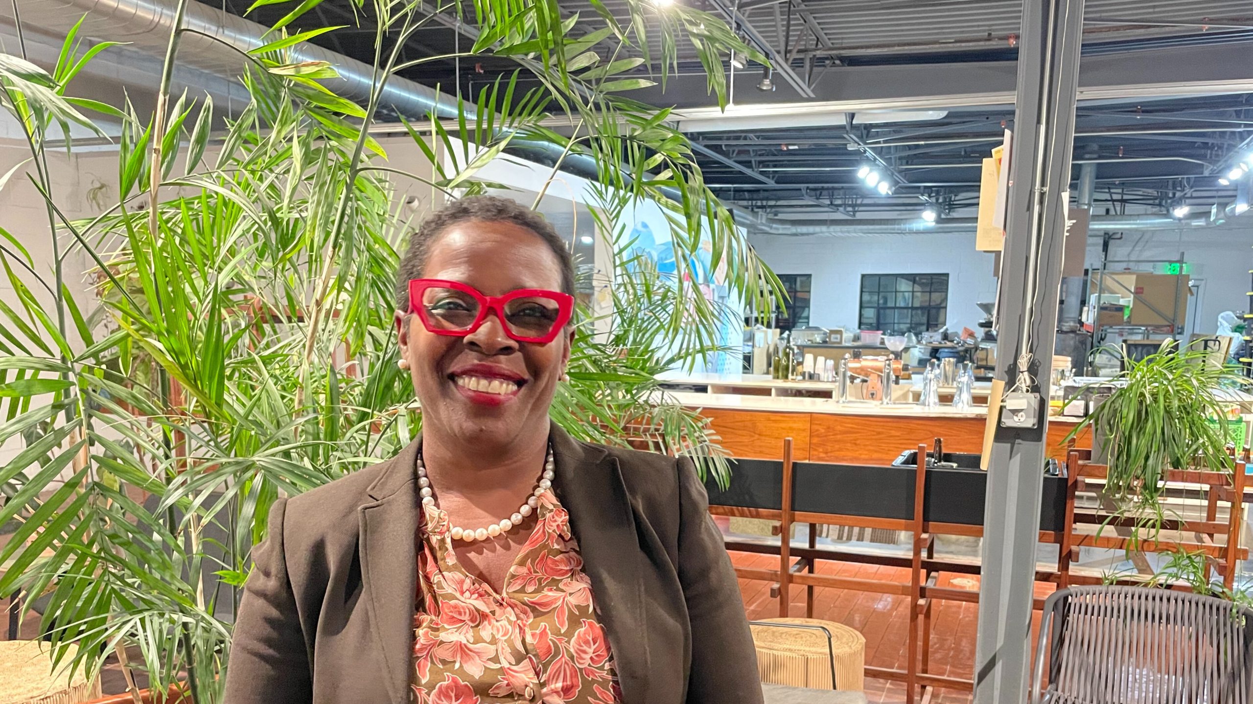 Why Saunteel Jenkins is running to be Detroit's next mayor