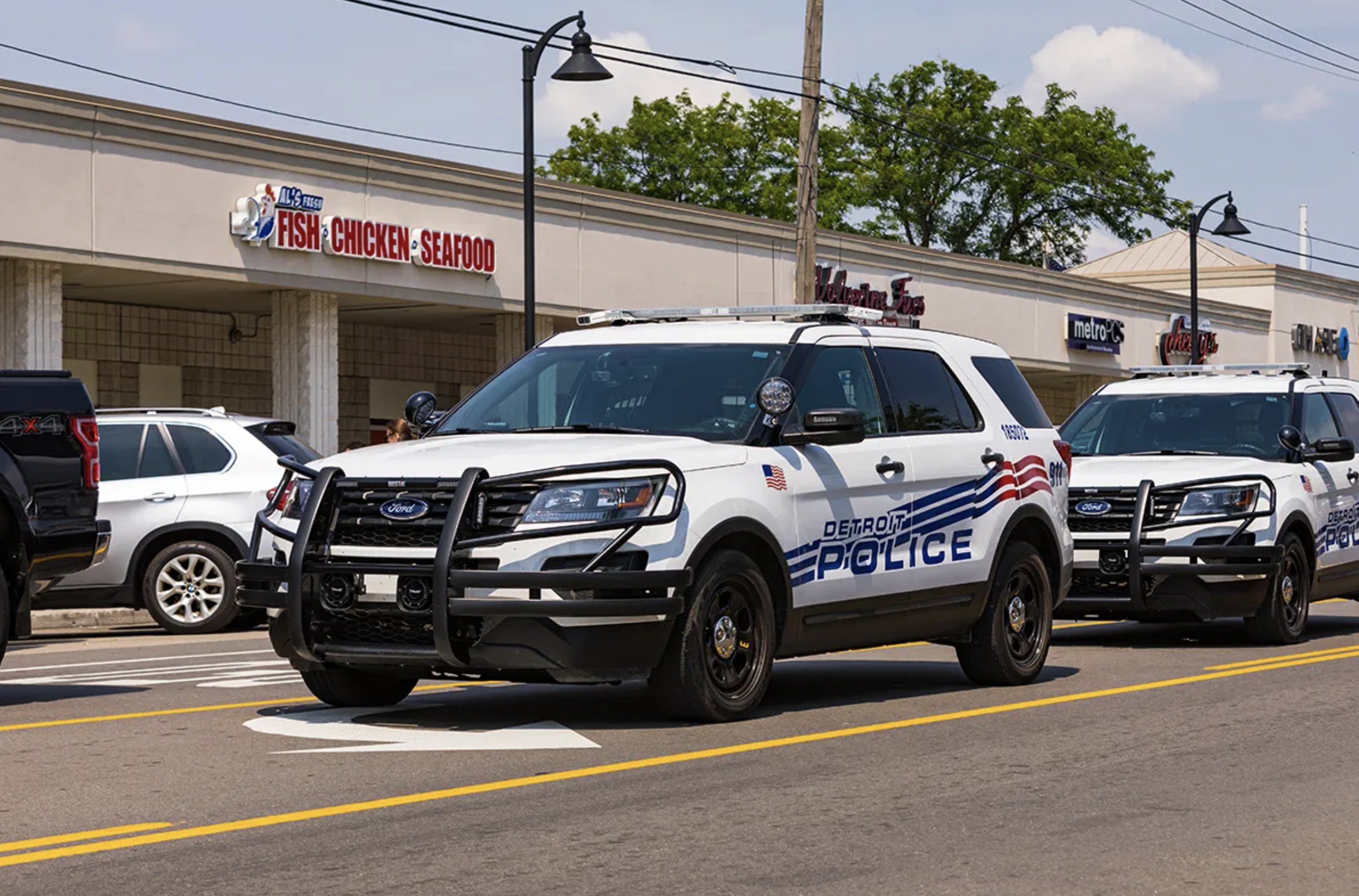 Detroit Police Department has 5 candidates for new chief