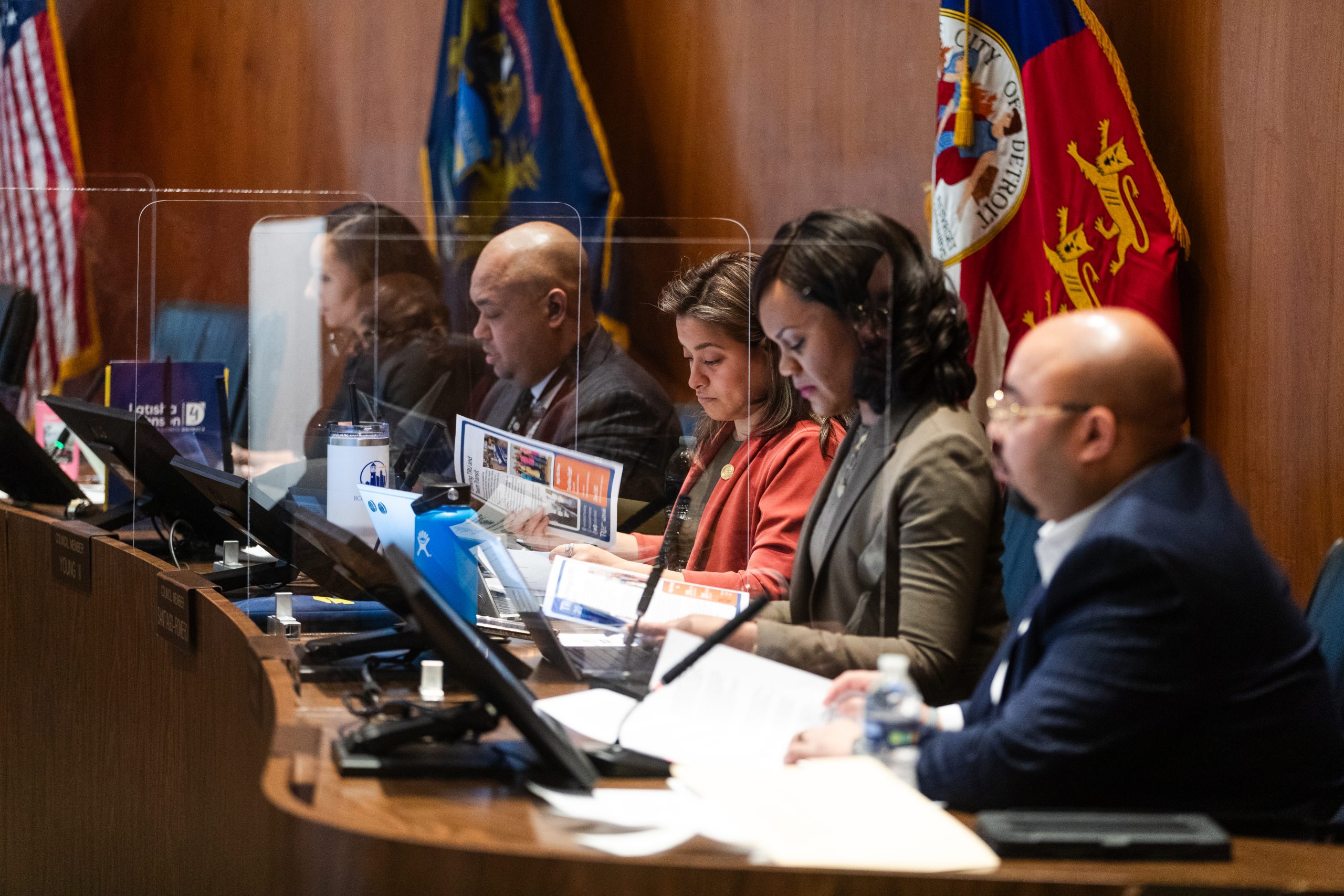 Detroit City Council approves $3B budget for 2025-26 - BridgeDetroit