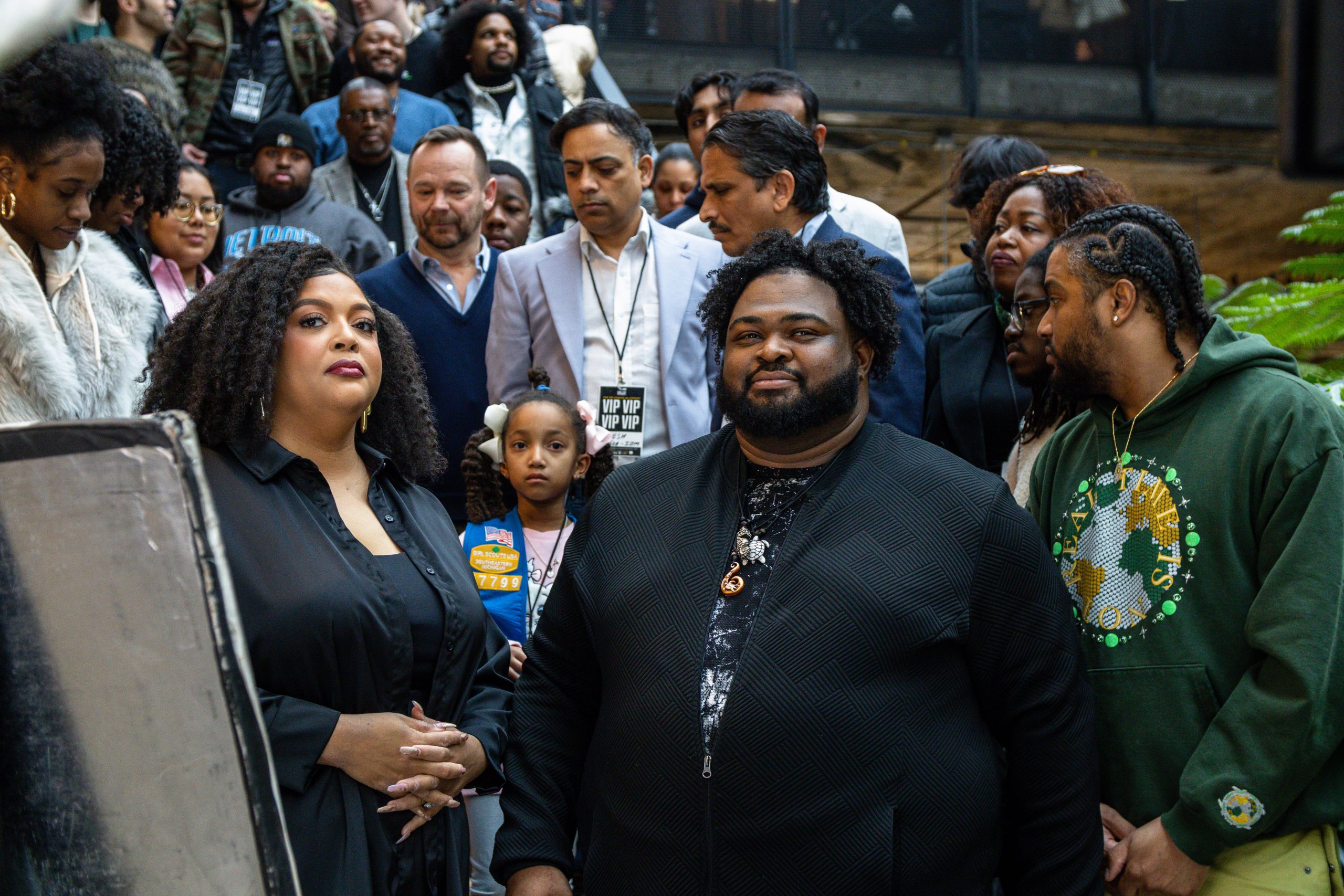 Black Tech Saturdays cultivates a community of Detroit creatives