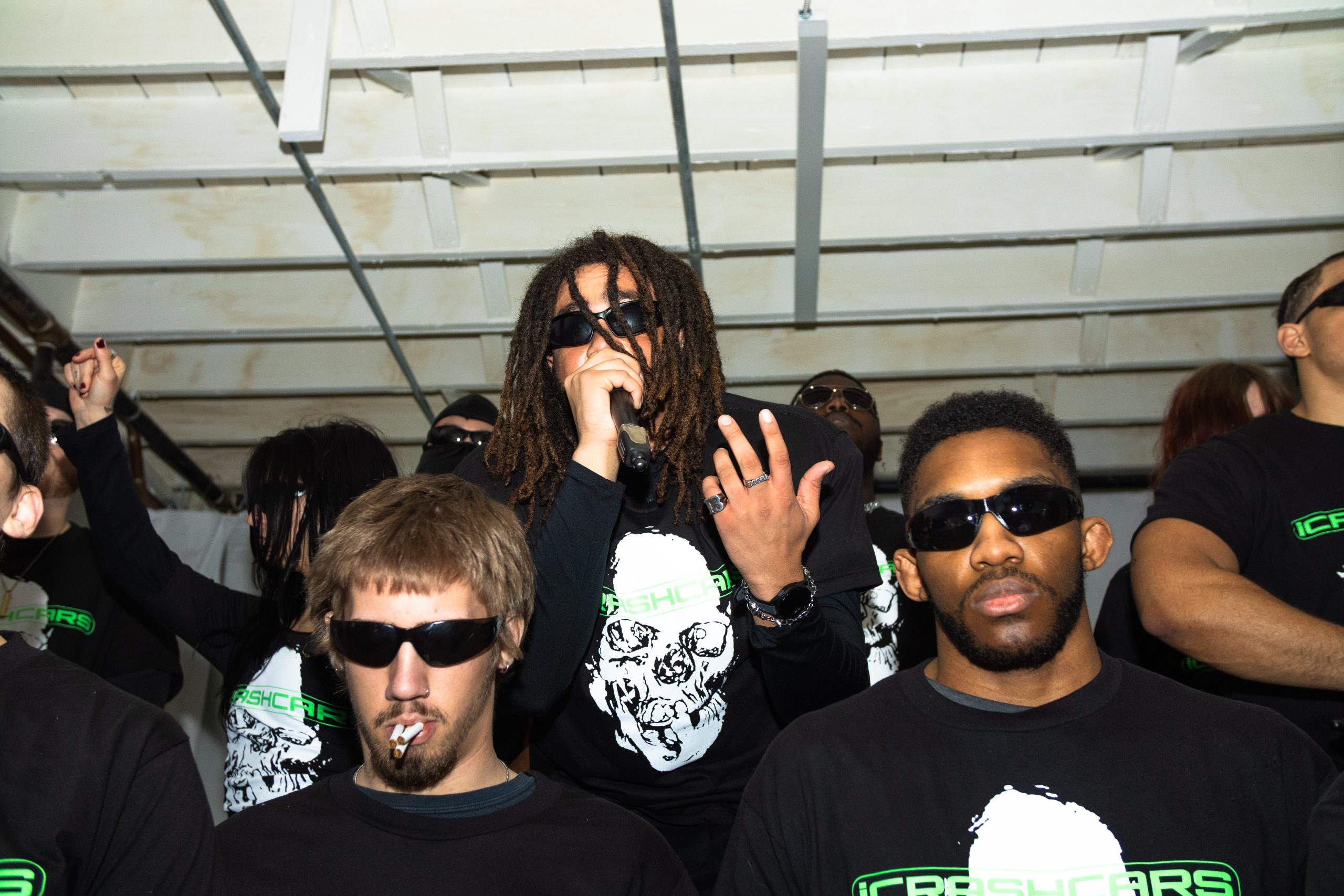 Young Detroit artists, muscians celebrated at NSFW III show