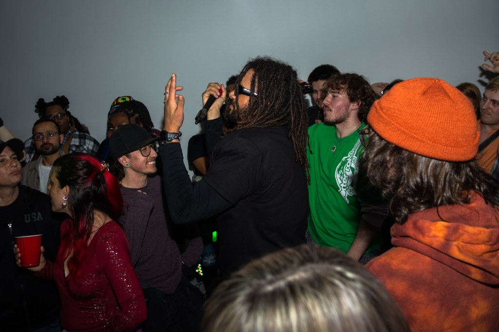 Young Detroit artists, muscians celebrated at NSFW III show