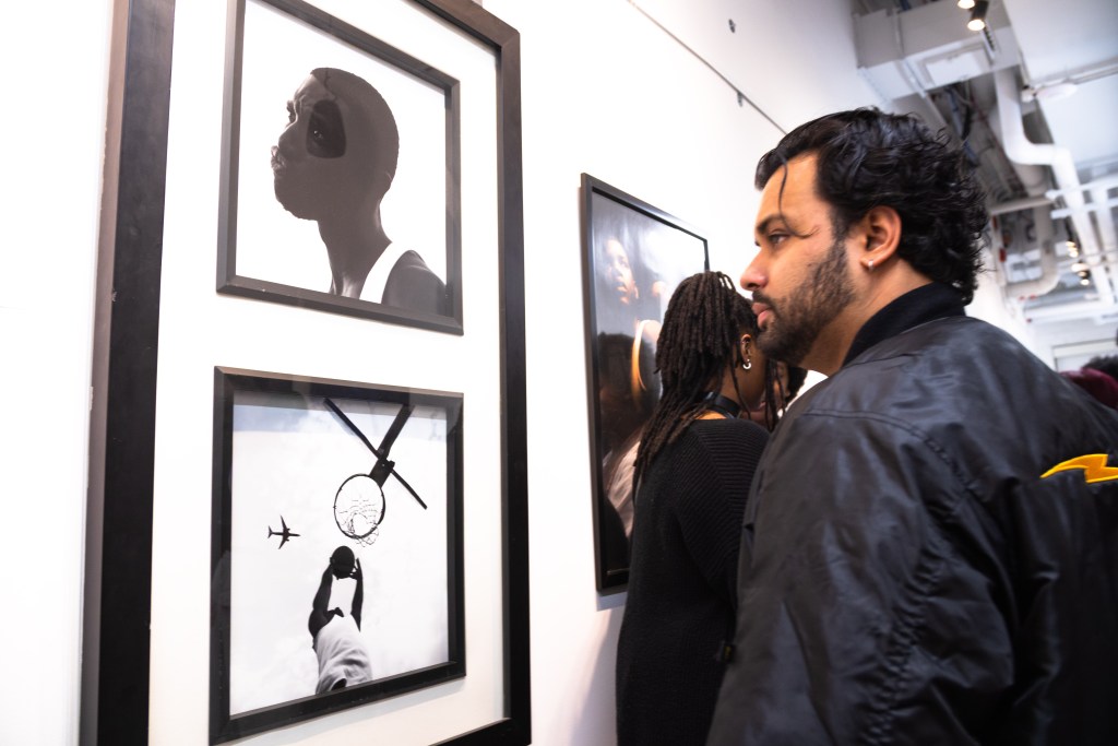 Young Detroit artists, muscians celebrated at NSFW III show