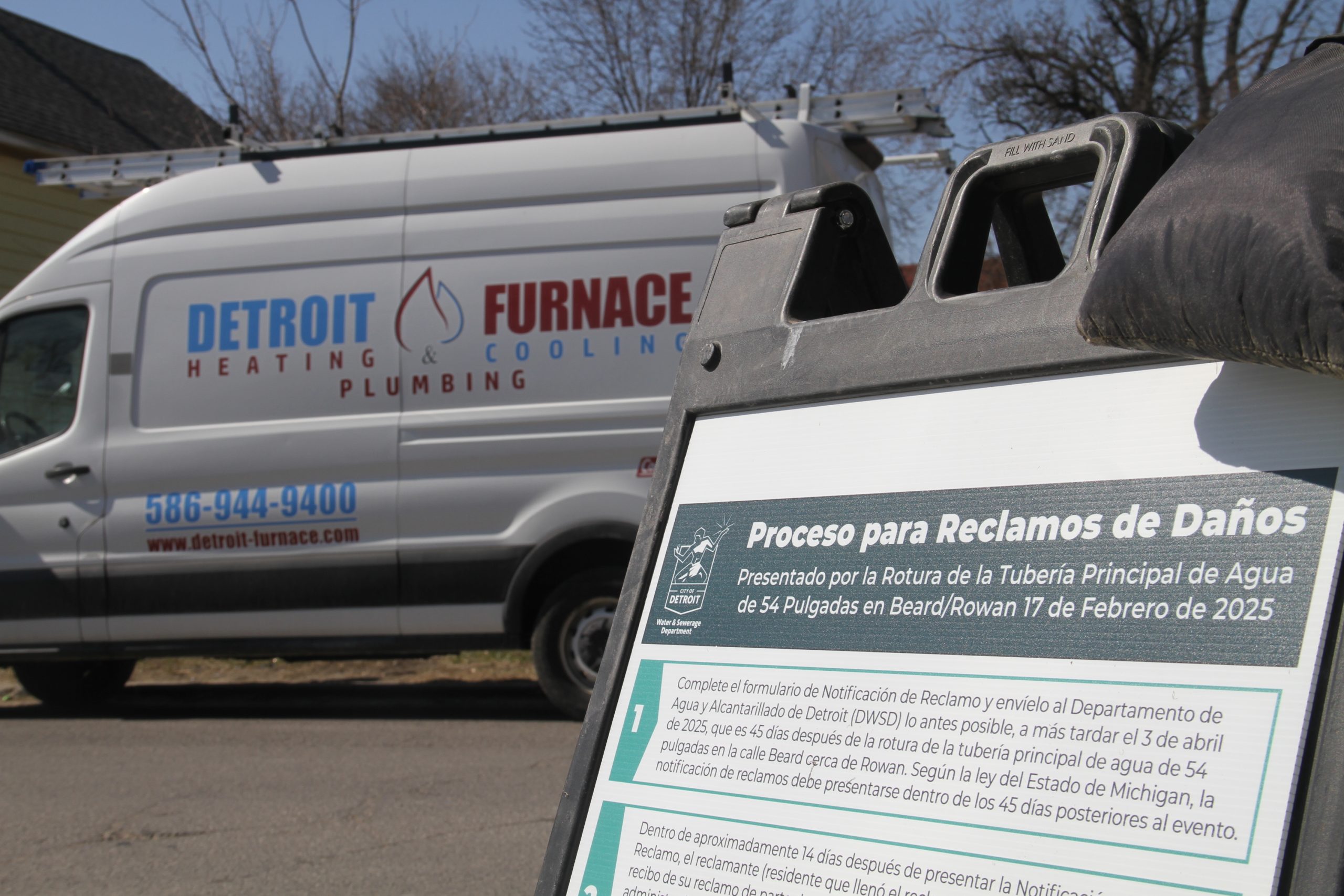 1 week left for Detroiters in Southwest to file flood damage claim ...