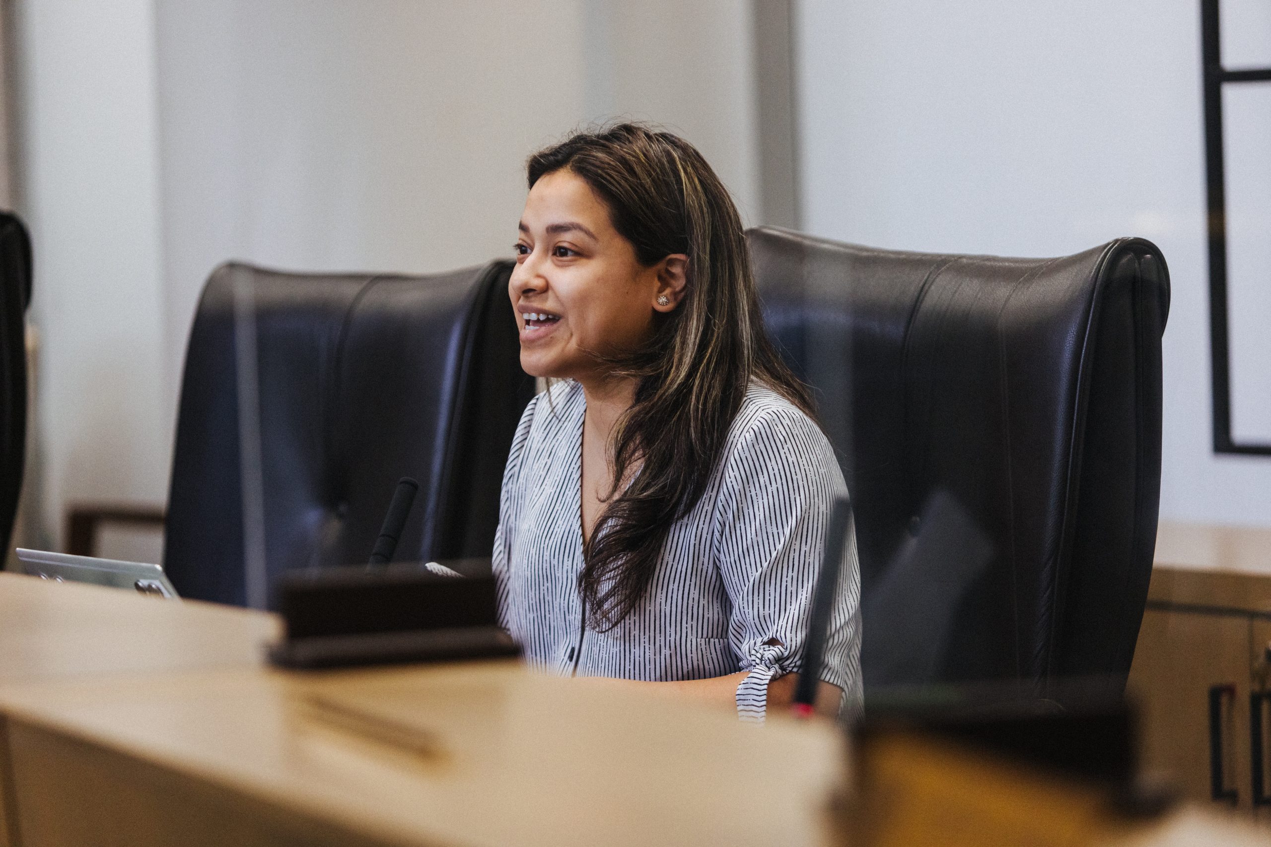 Detroit council candidate rejects check from Dan Gilbert fund