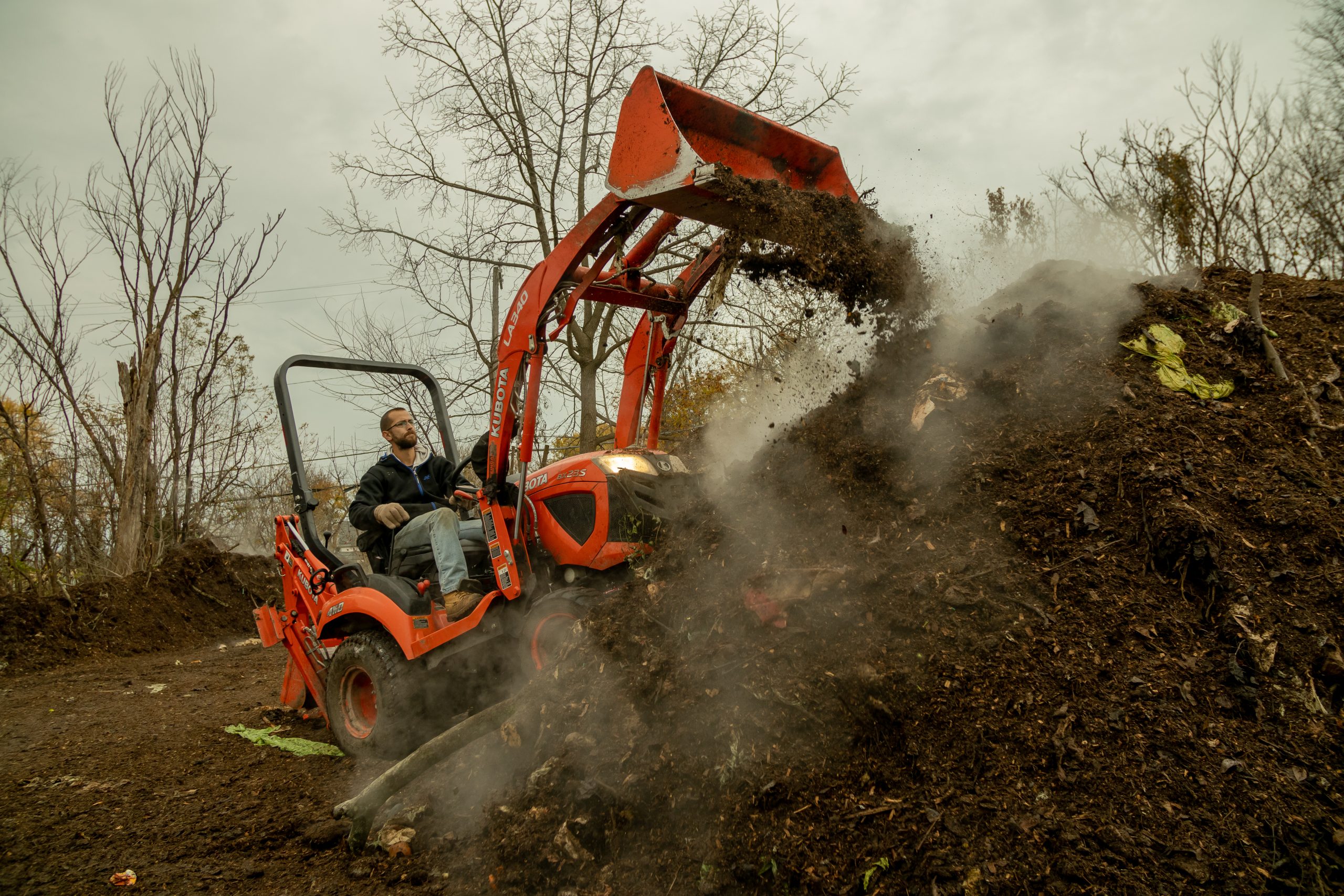New community composting project to launch in Detroit