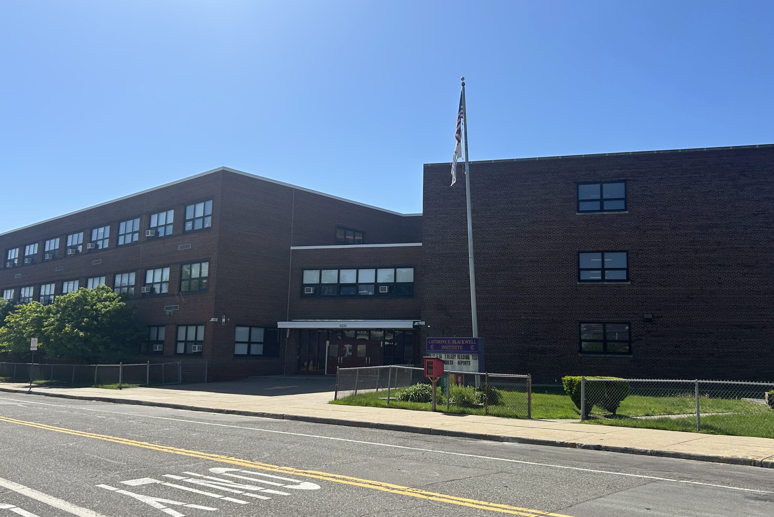 DPSCD urged to keep Catherine Blackwell name on a school