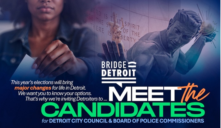 District 7: Meet the Candidates - BridgeDetroit