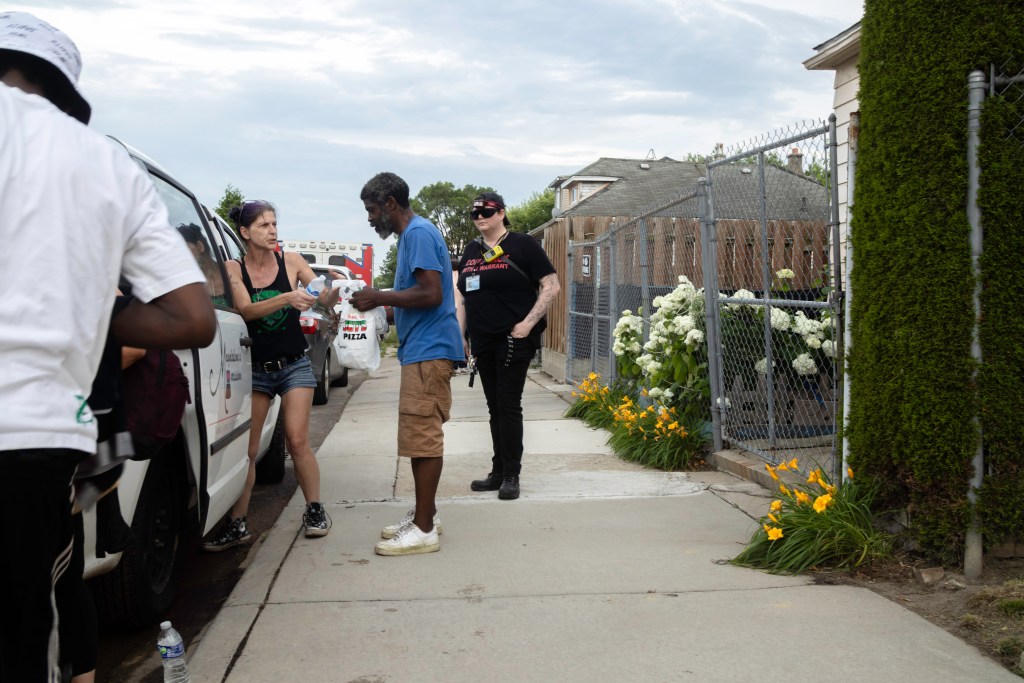Detroit homeless services map fills gaps in care