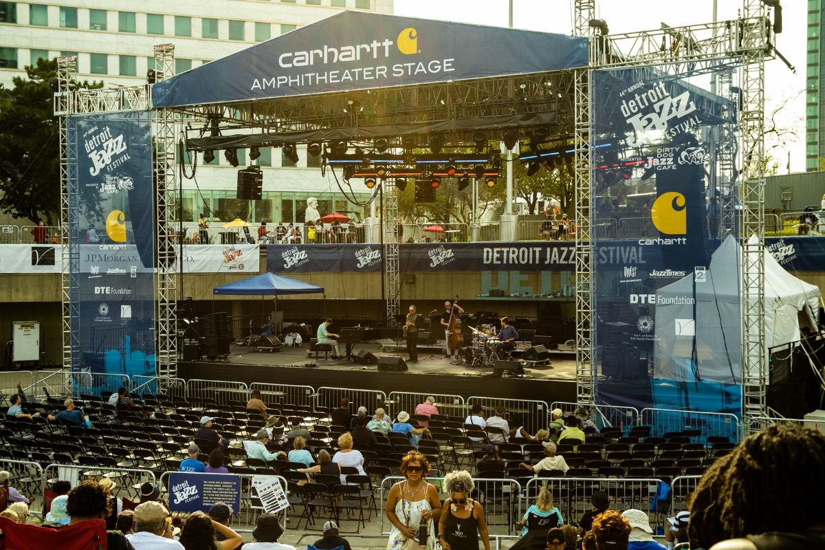 Heading to the Detroit Jazz Festival? What to know