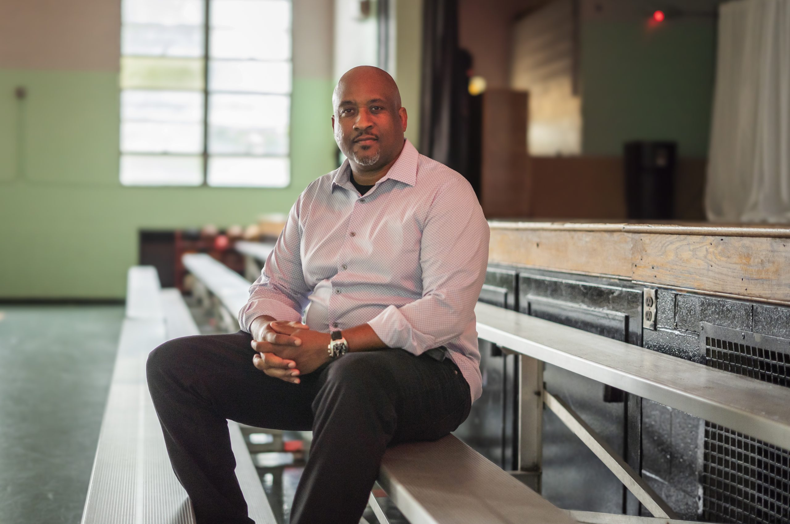 This retired firefighter battles Detroit’s home repair crisis