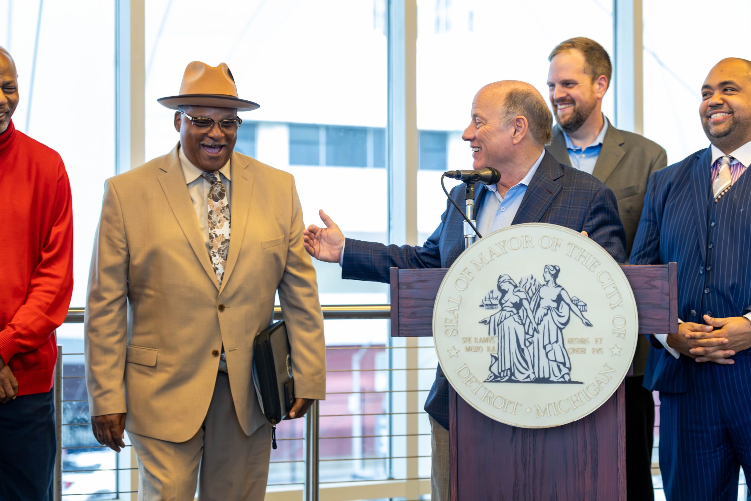 DDOT drivers would get pay raise in new contract