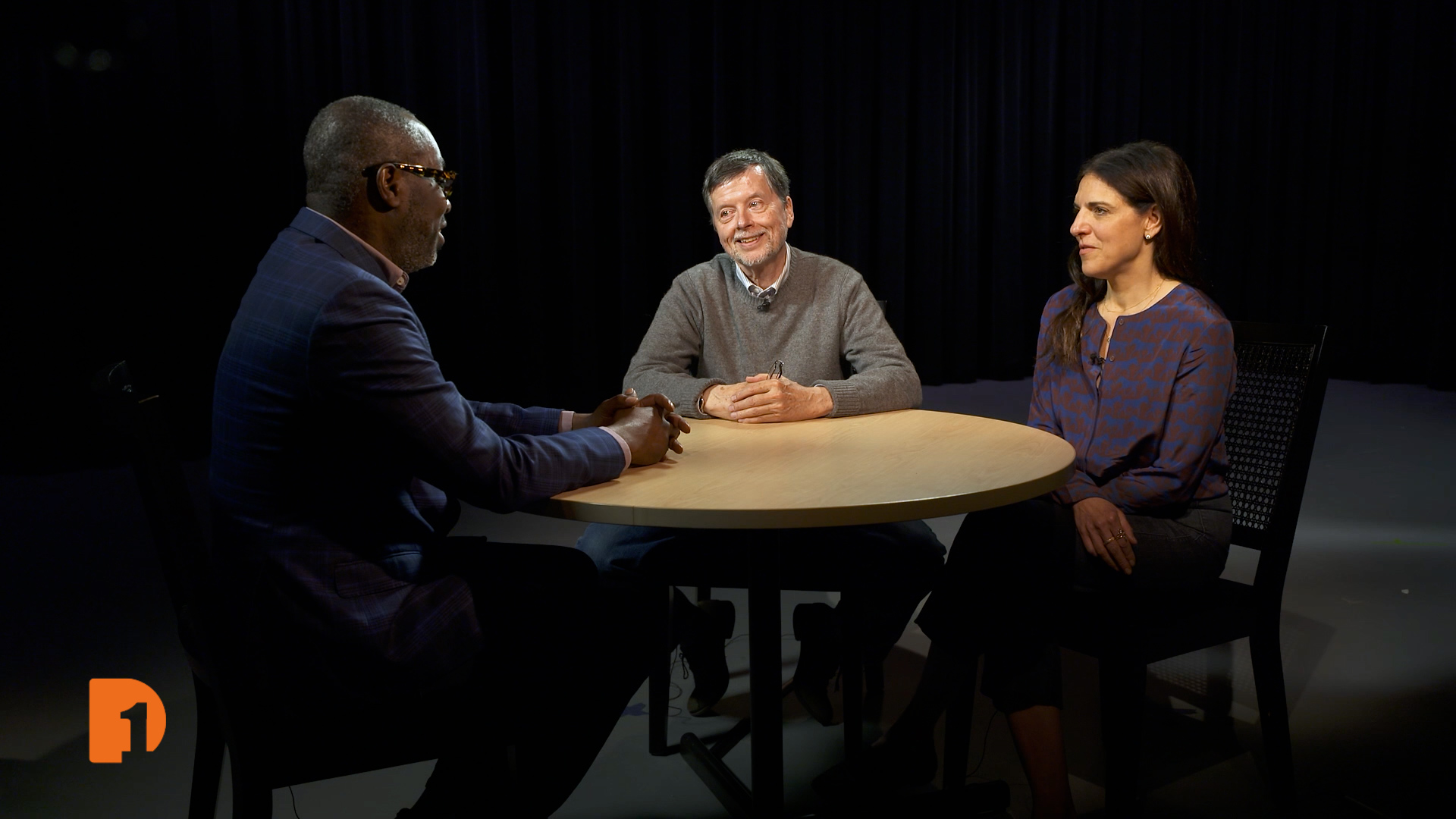 Previewing new PBS docuseries 'The American Revolution' and sitting ...