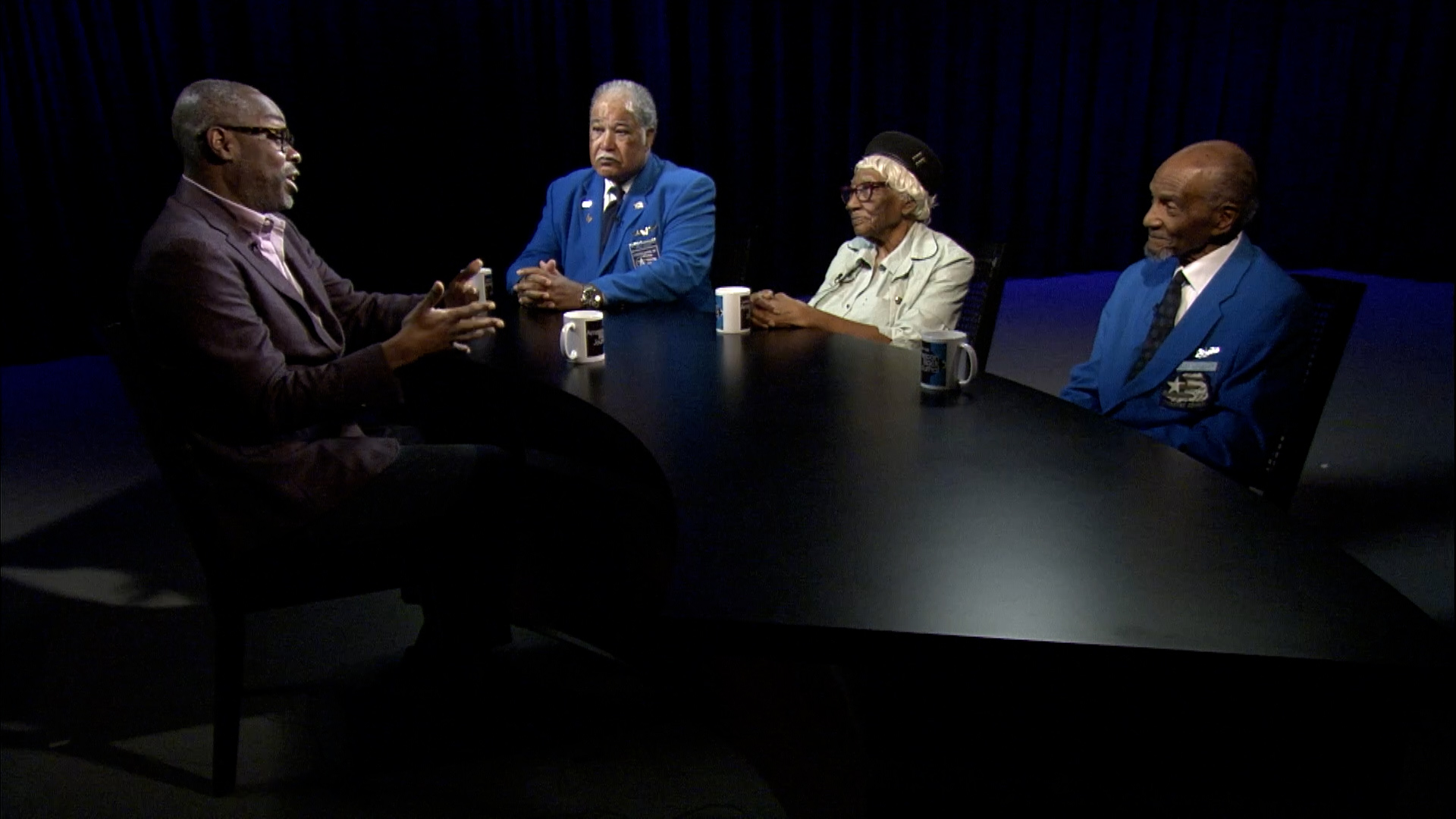 Saluting U.S. veterans: A conversation with members of the Detroit ...