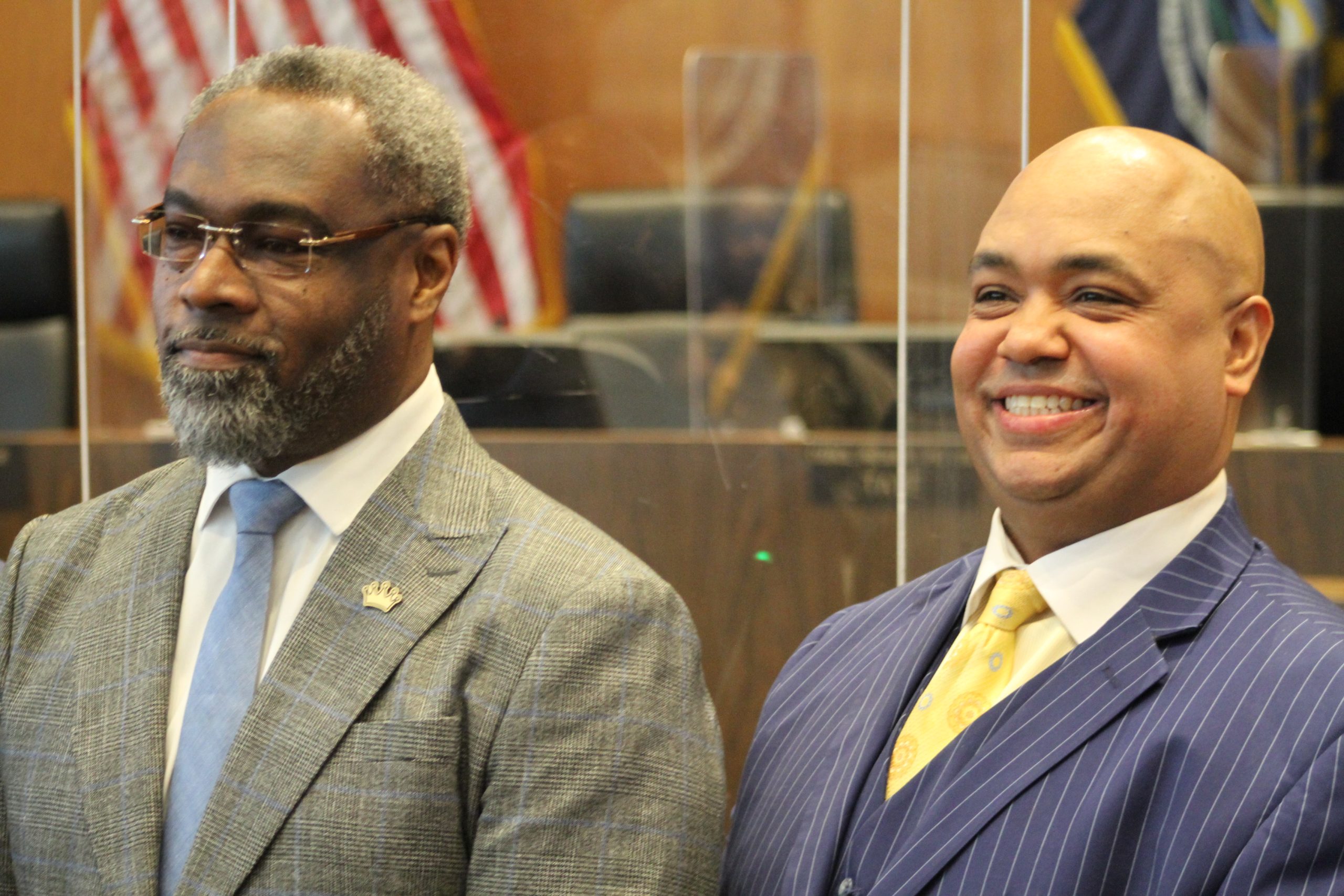 Detroit City Council appoints James Tate as president in 5-4 split ...