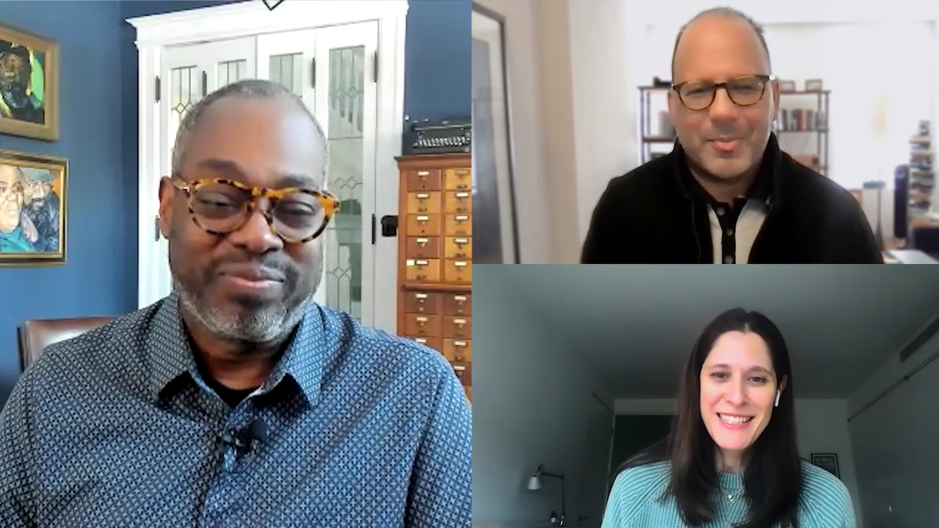New documentary from Dr. Henry Louis Gates, Jr. about Black and Jewish ...