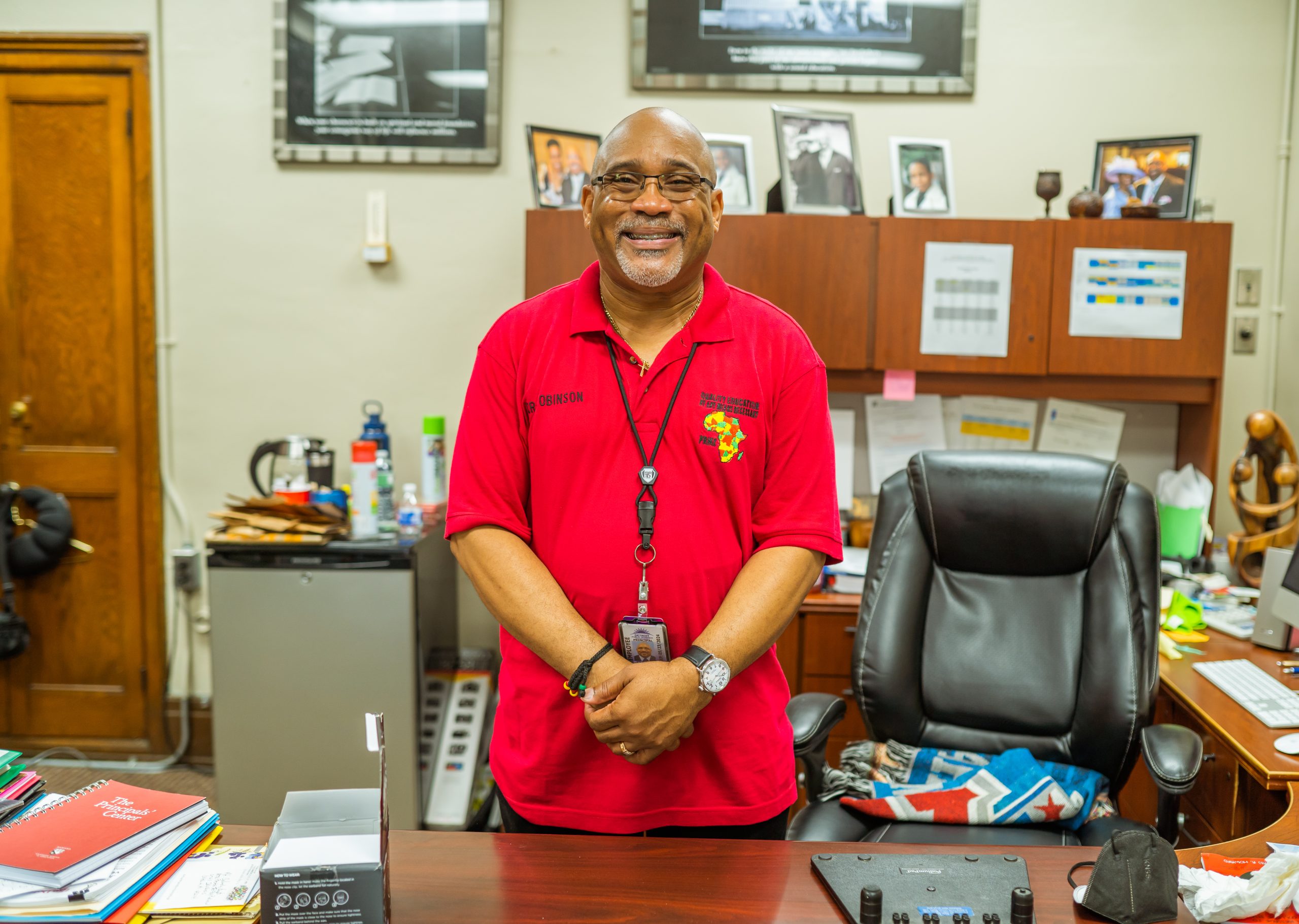 Longtime Detroit principal not returning to school after disciplinary ...