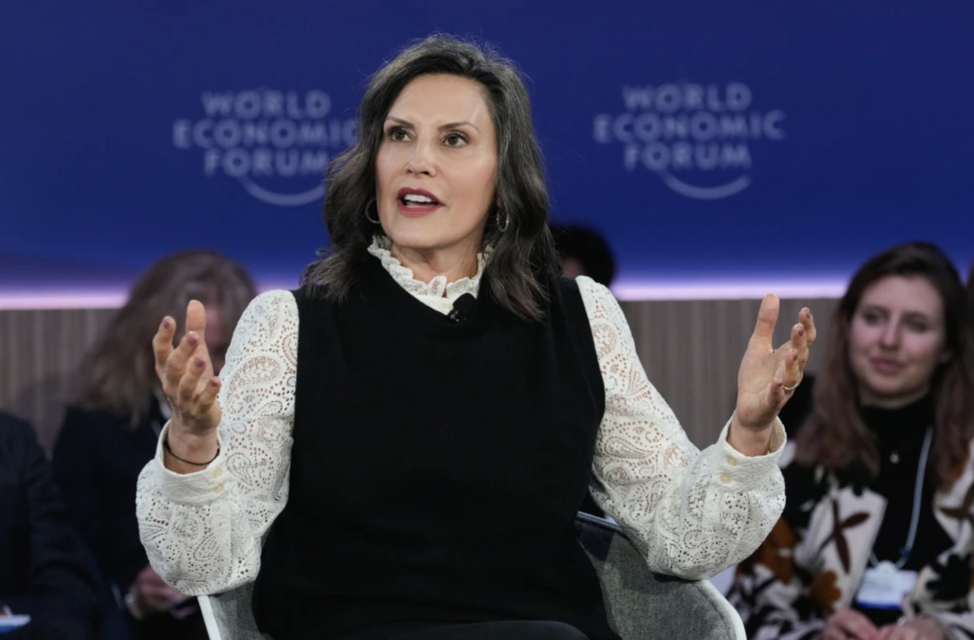 Gov. Whitmer says she won’t run for president in 2028