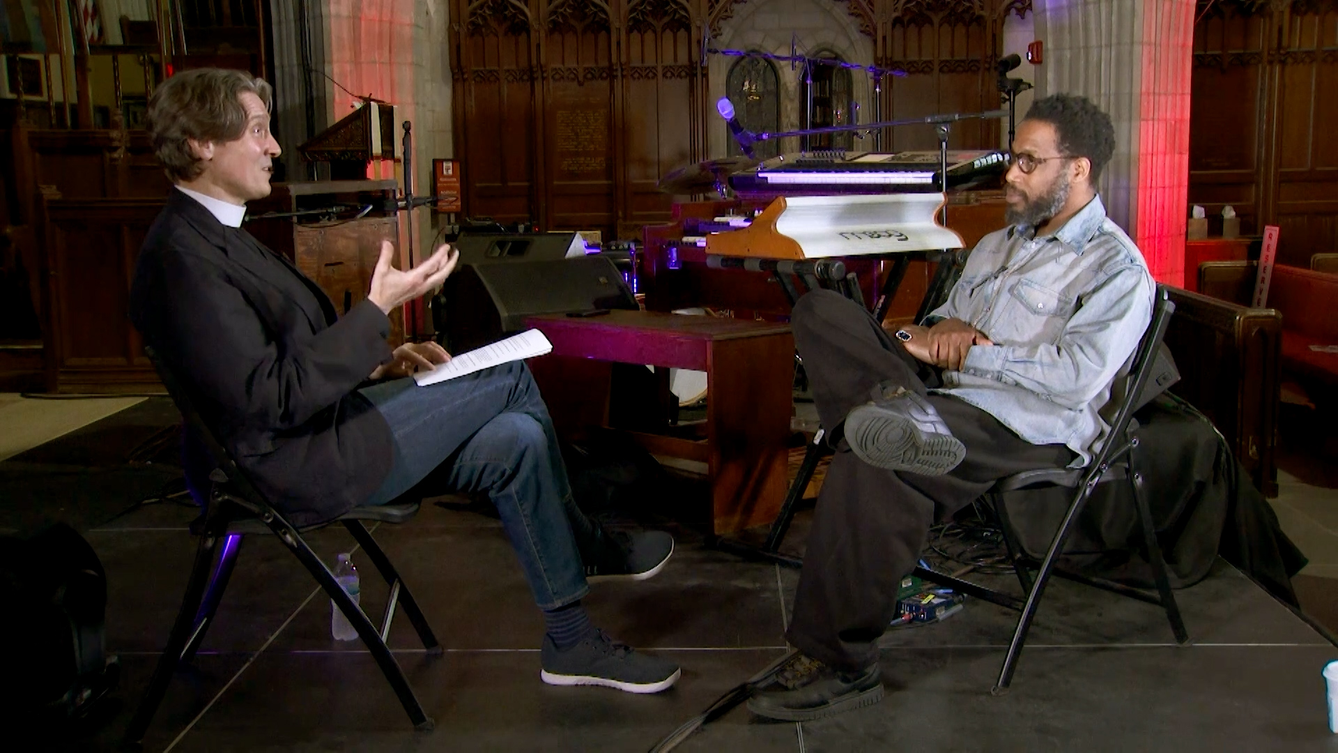 GRAMMY-winning artist Cory Henry discusses influence of the Black ...